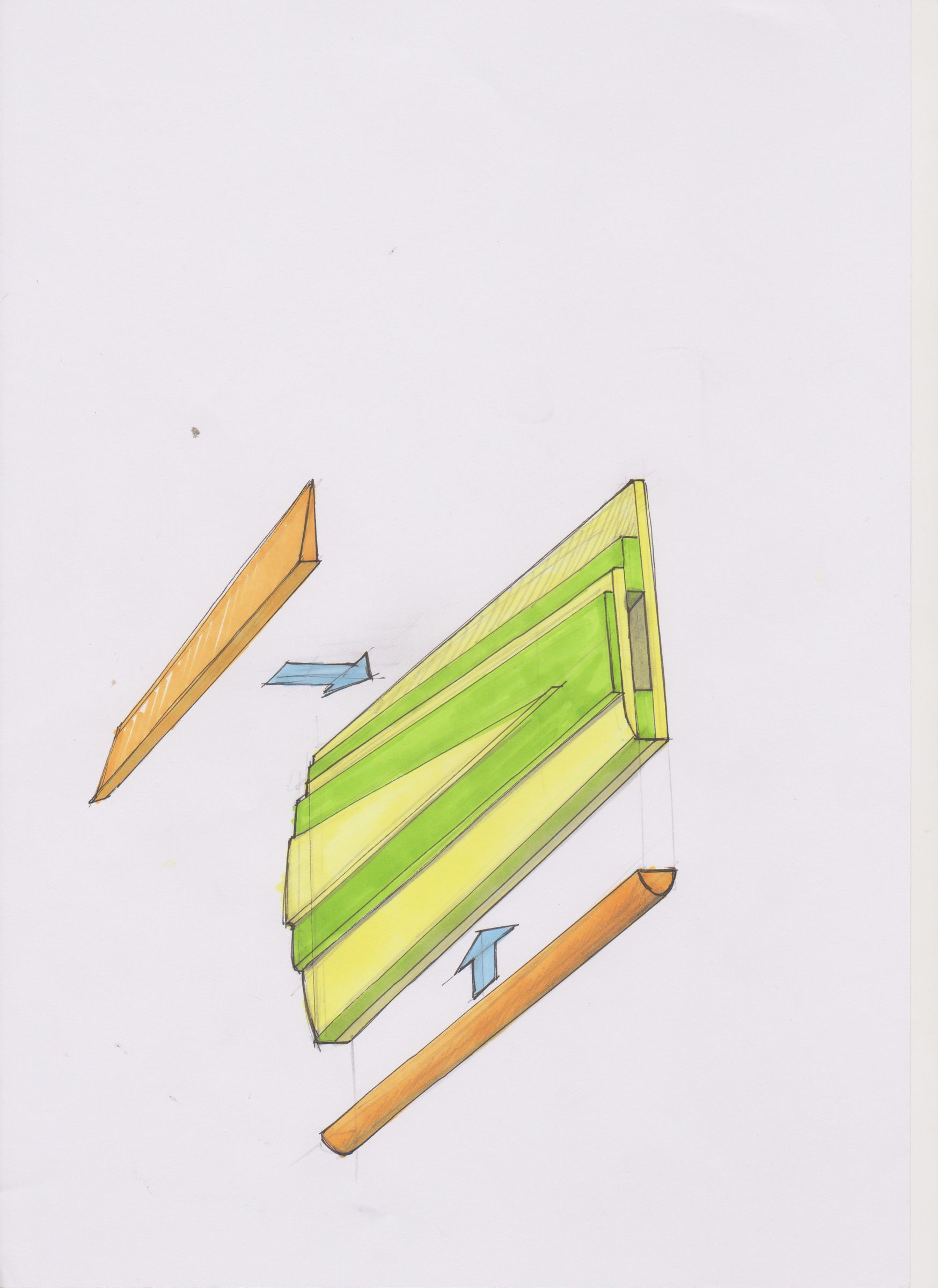 Rubber Band Airplane : 5 Steps (with Pictures) - Instructables