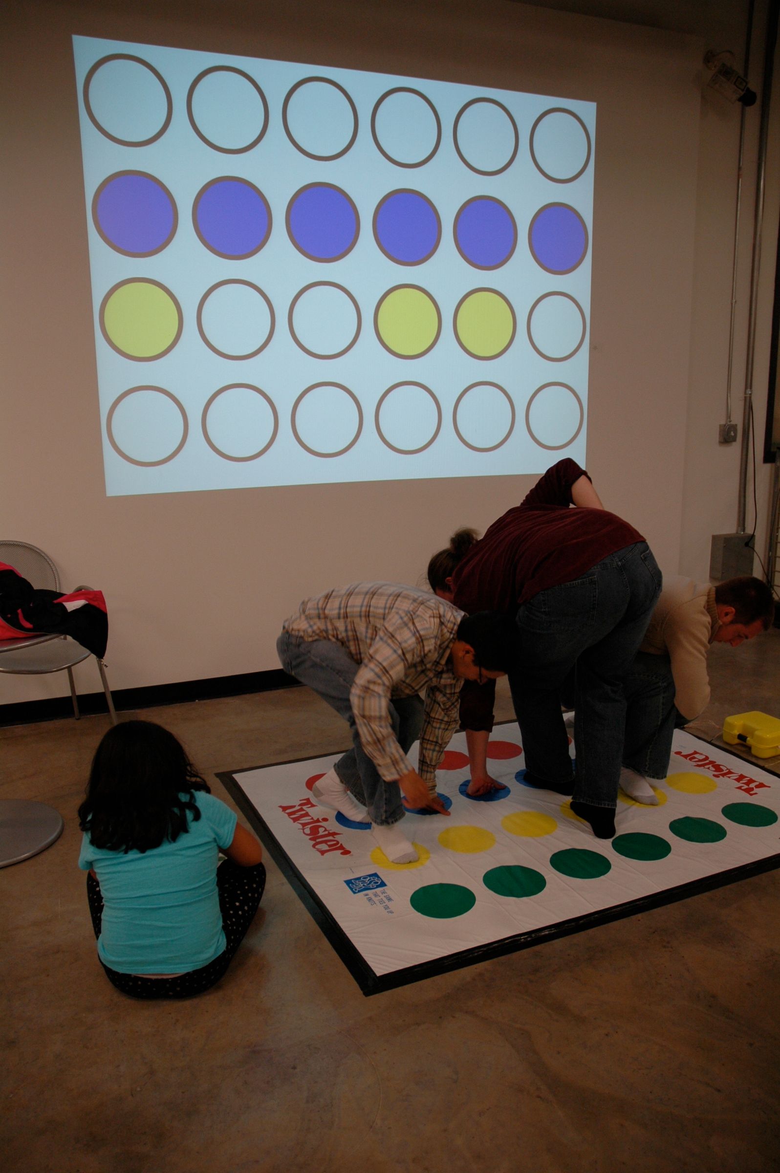 Electronic Twister Mat : 11 Steps (with Pictures) - Instructables