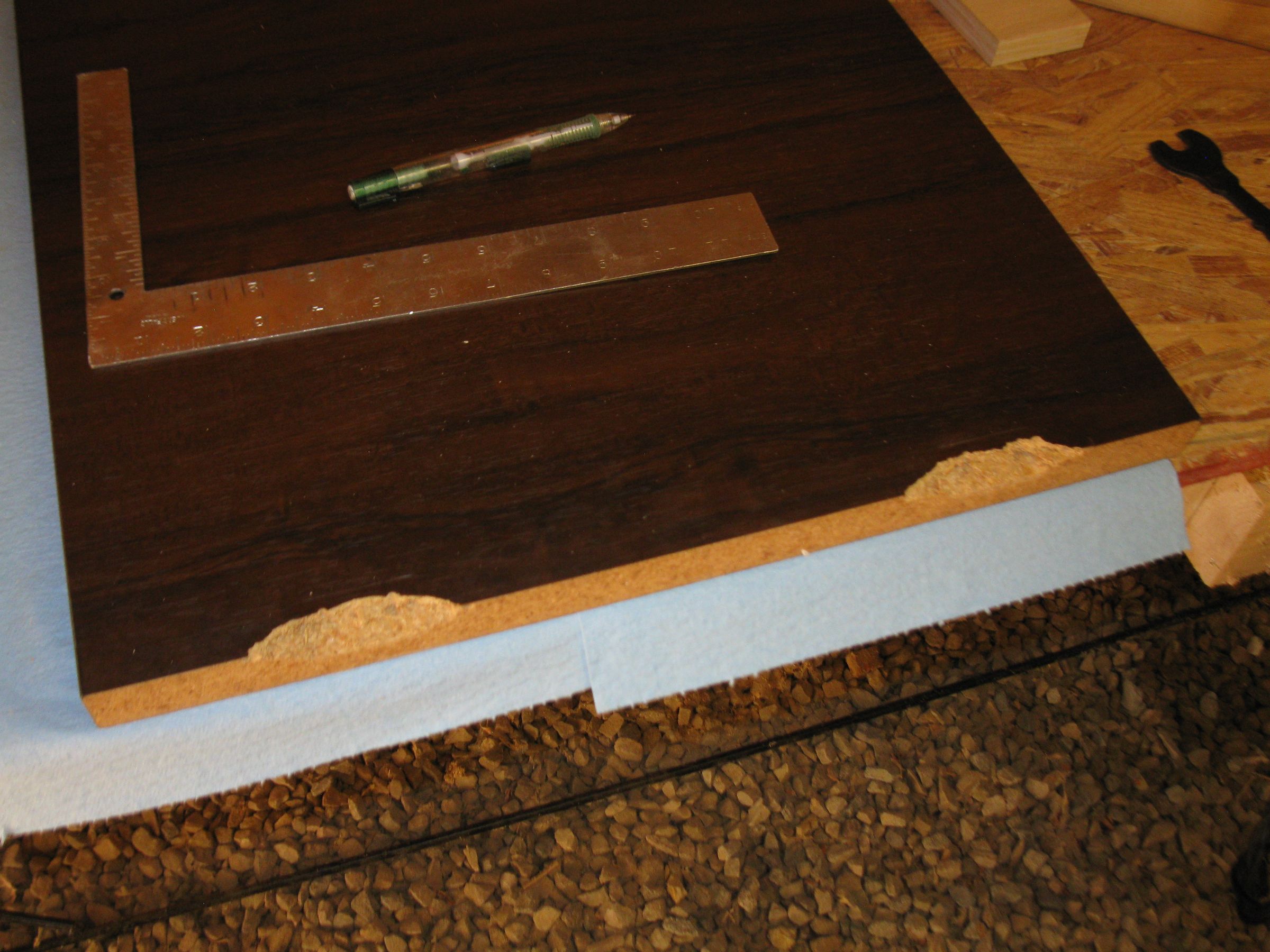 Hinge Mount Tear Out Repair : 3 Steps (with Pictures) - Instructables
