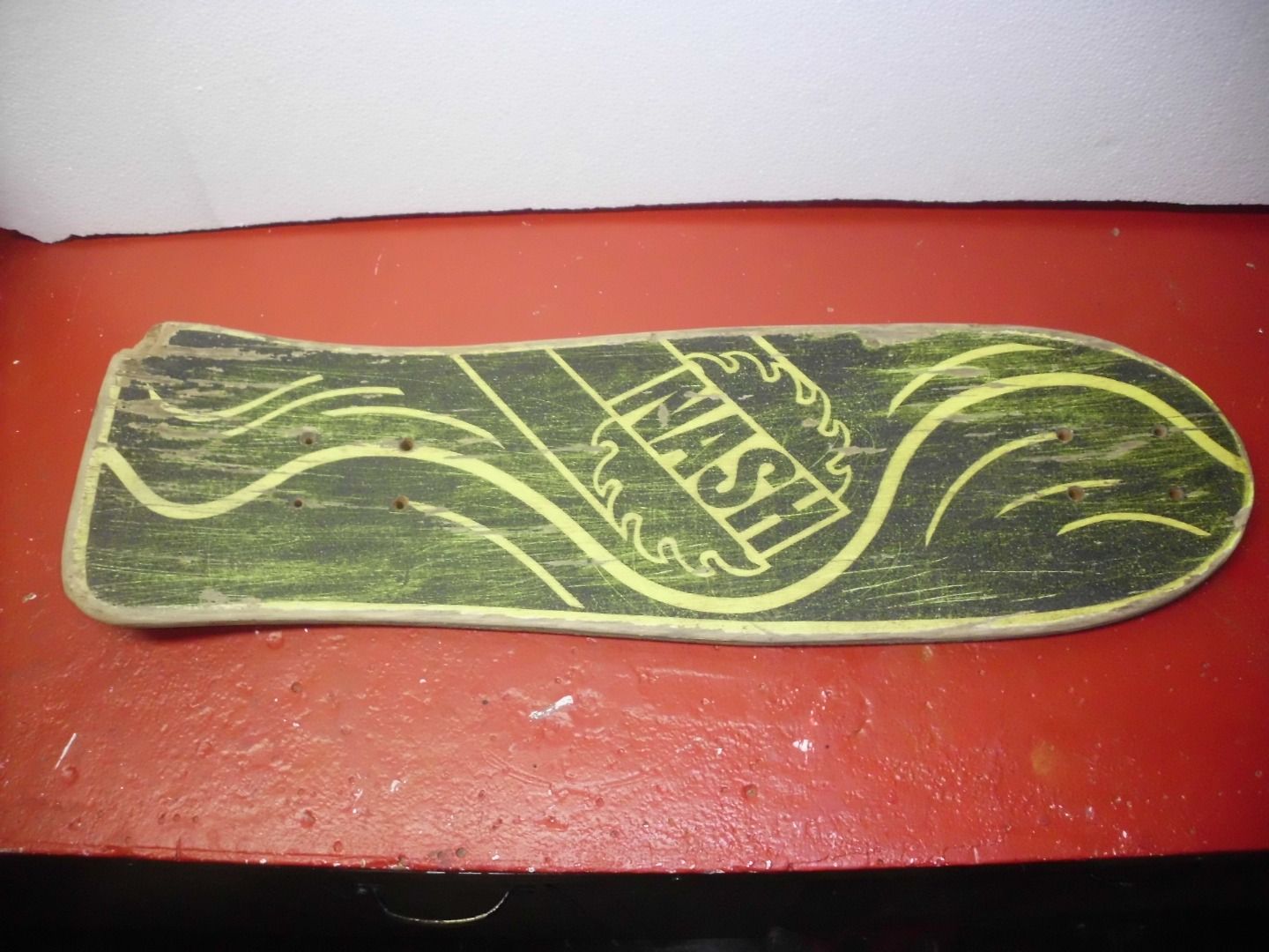 Back to the Future: Vintage Skateboard Restoration : 7 Steps (with ...