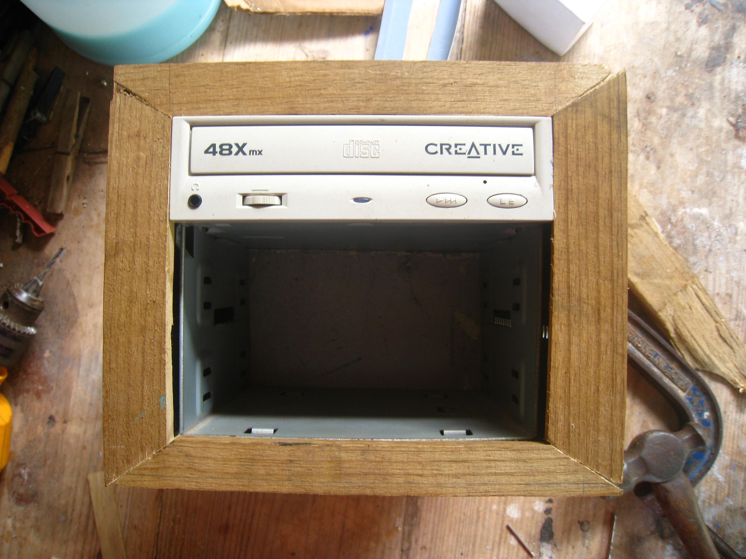 Stand Alone CD Player : 7 Steps (with Pictures) - Instructables