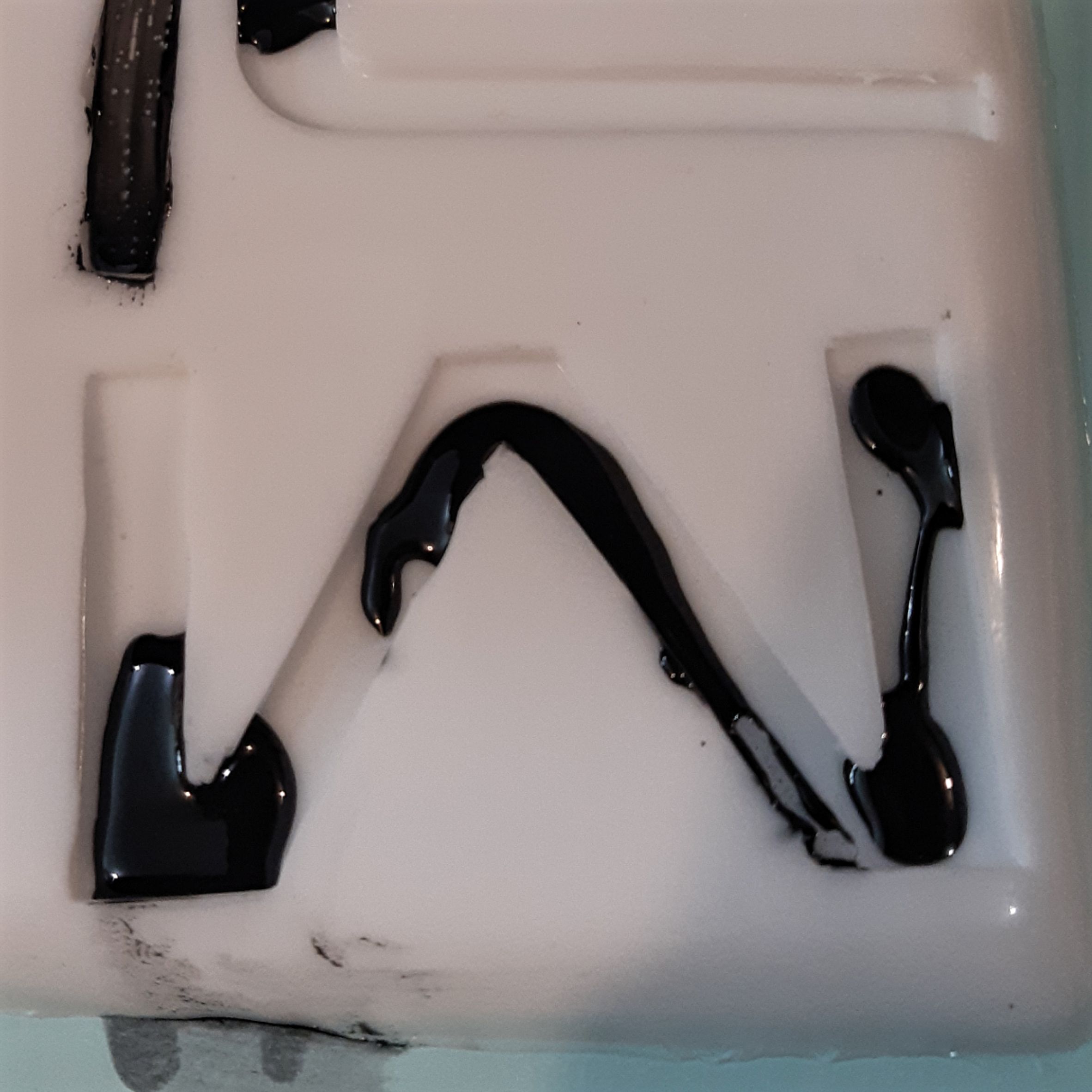 Casting Replacement Vehicle Emblems : 11 Steps (with Pictures ...