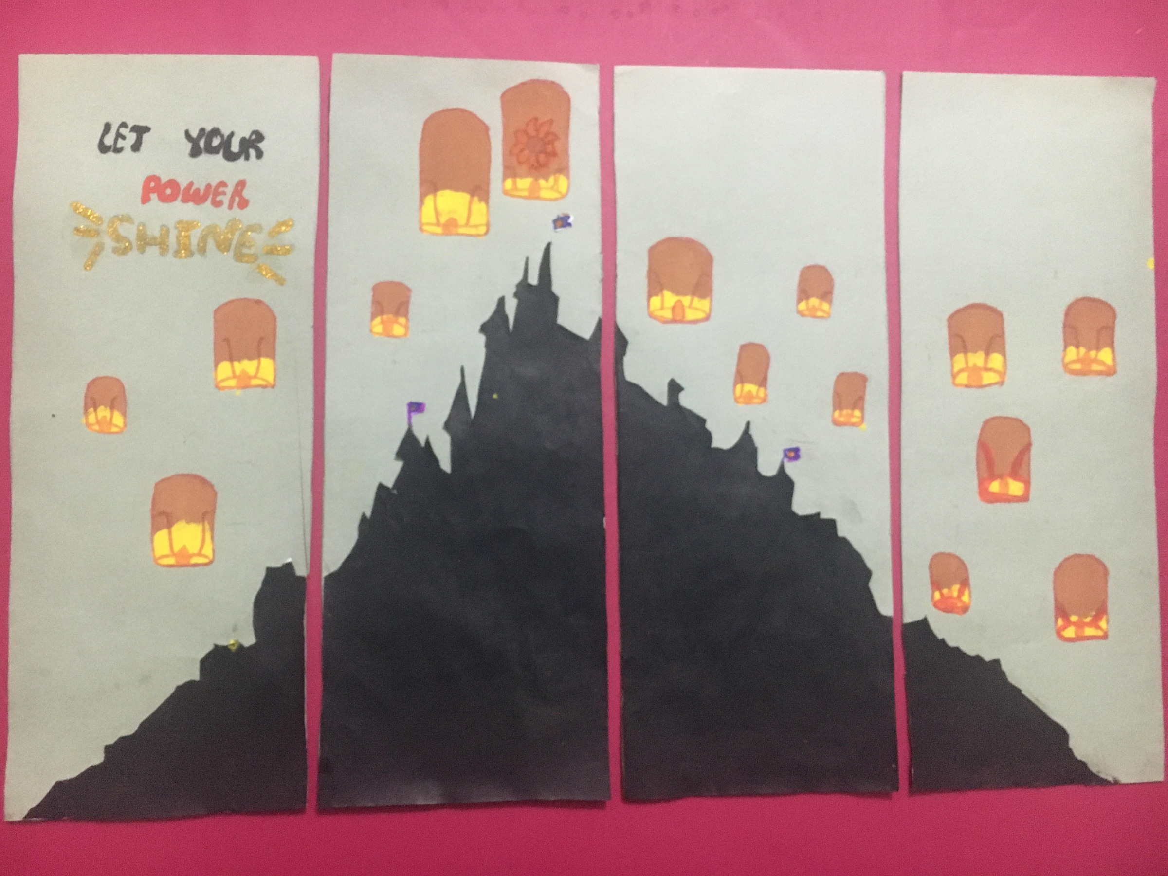 Split Wall Art : 6 Steps (with Pictures) - Instructables