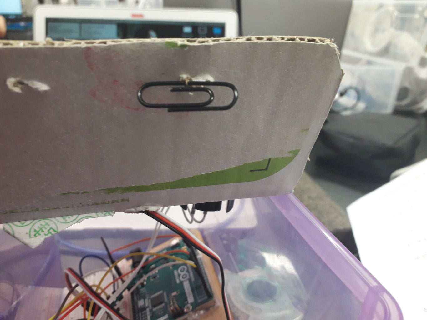 Arduino Smart Trashcan 5 Steps Instructables