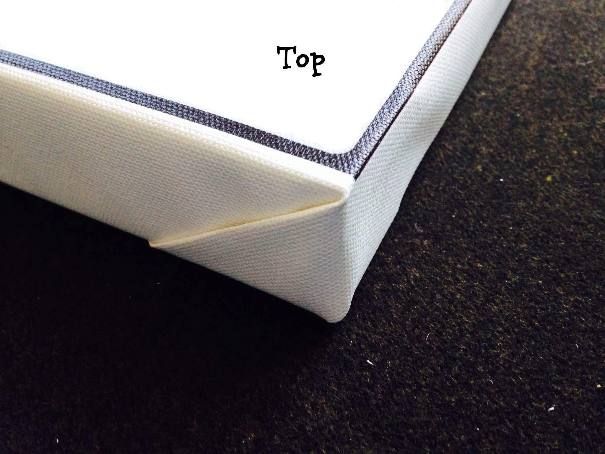 Stretching a Canvas : 7 Steps (with Pictures) - Instructables