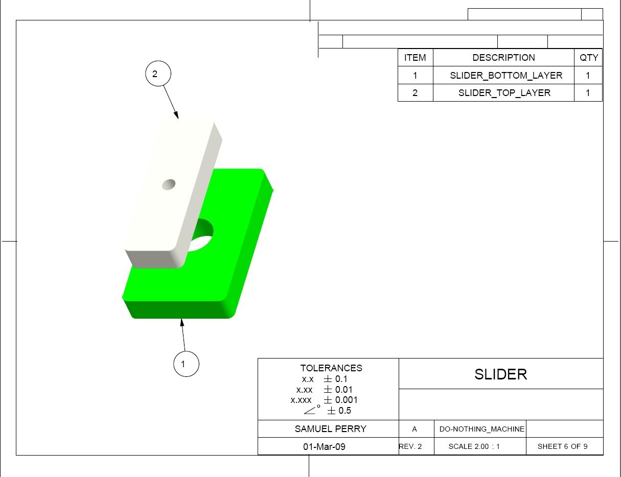 Do-nothing Machine : 7 Steps (with Pictures) - Instructables