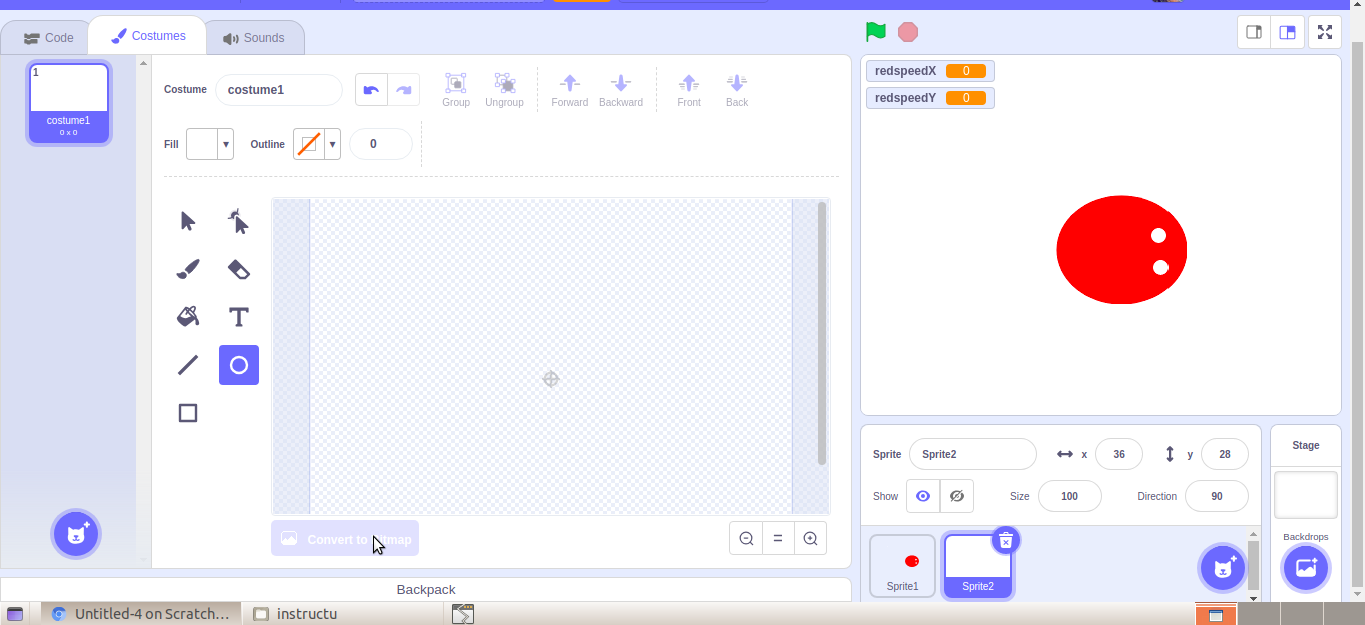 How to Make a Football Game in Scratch : 16 Steps - Instructables