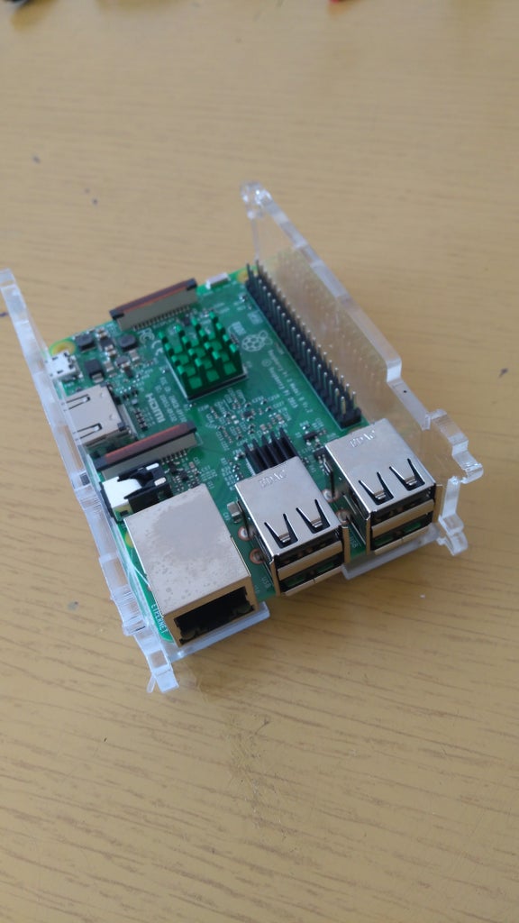Raspberry Pi Meteor Station 17 Steps With Pictures Instructables