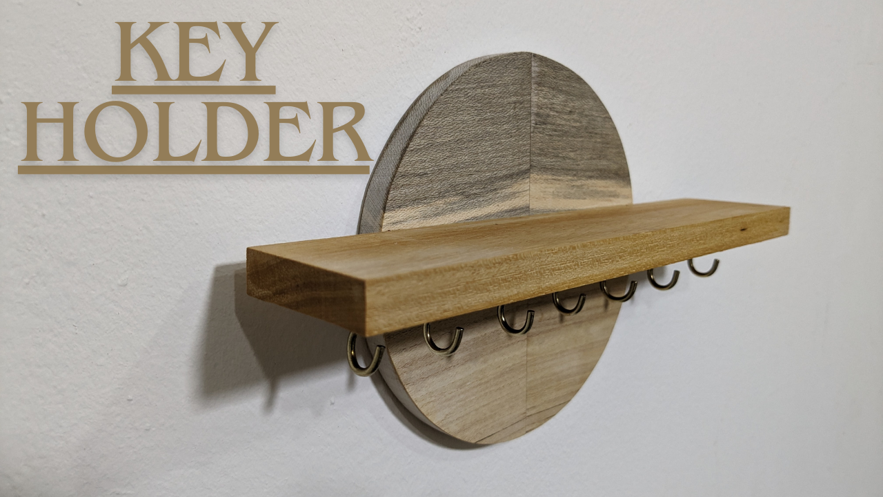 How to Make Key Holder : 4 Steps (with Pictures) - Instructables