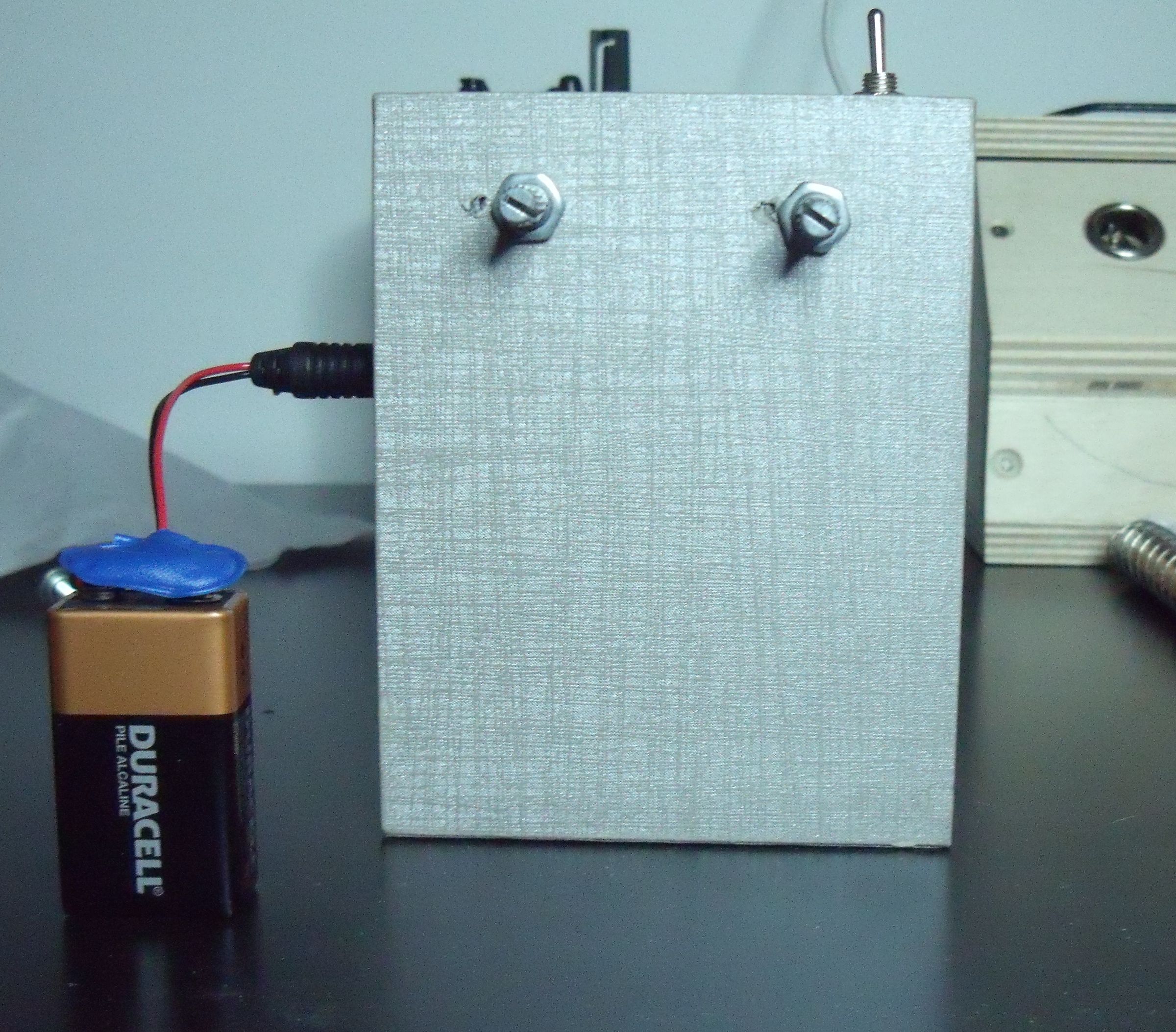 APC (Atari Punk Console) : 3 Steps - Instructables