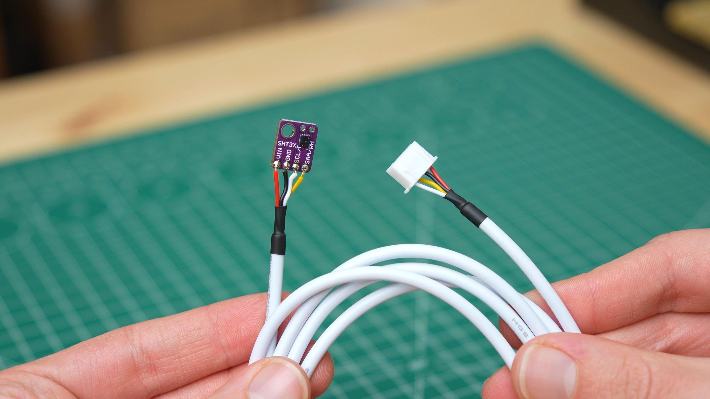 All-in-one RGBW LEDs Controller With Temperature and PIR Sensors! : 10 ...