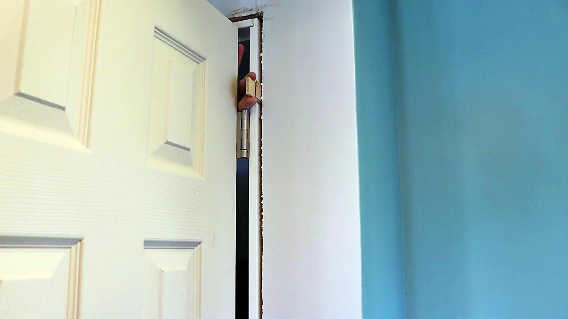 Install Pre-hung Interior Door, Start to Finish : 10 Steps - Instructables
