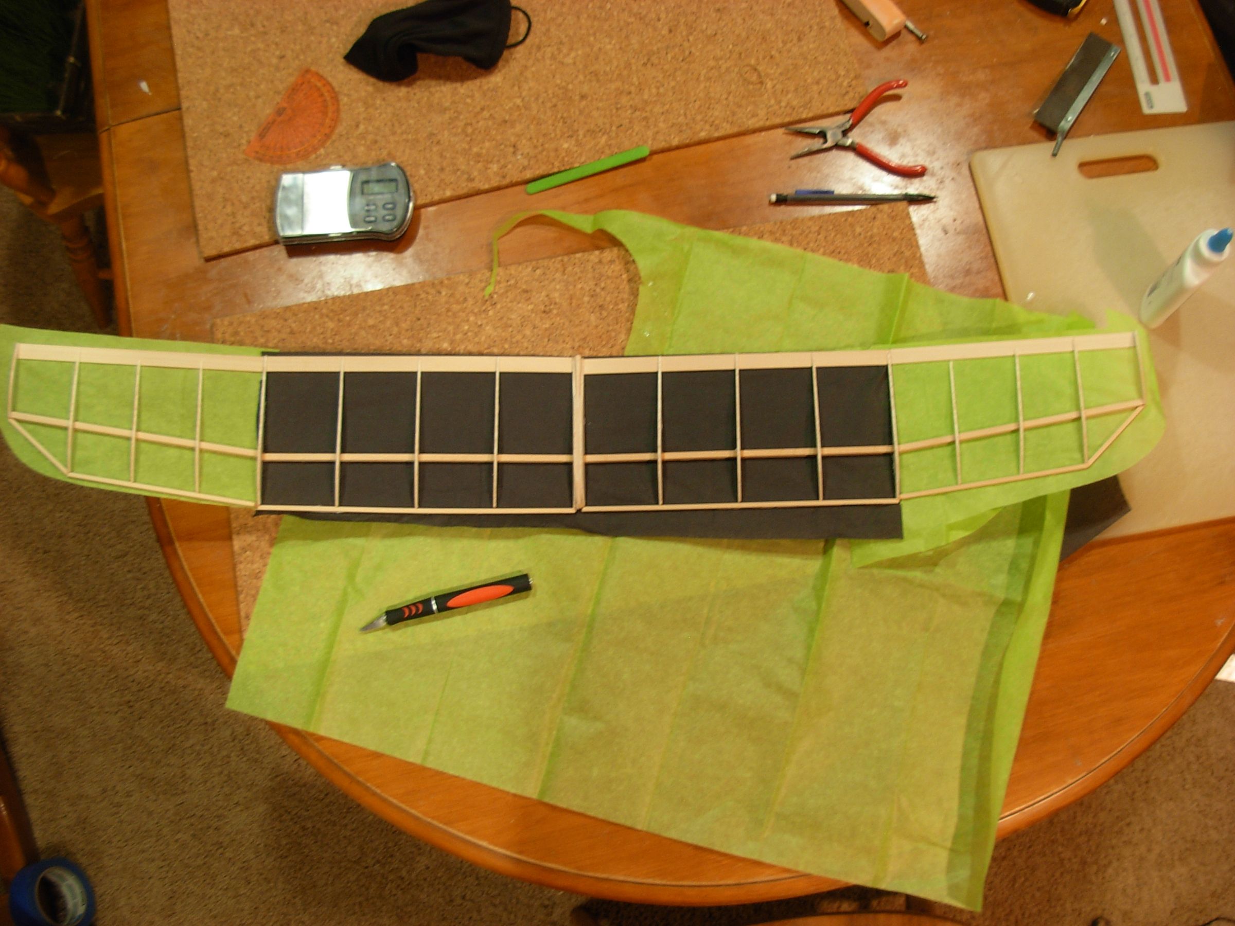 36" SailPlane Build : 6 Steps - Instructables