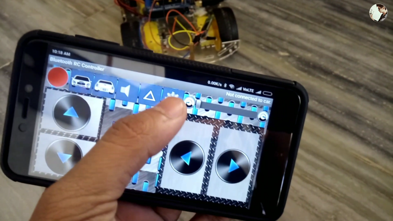 Mobile Controlled Bluetooth Car || Easy || Simple || Hc-05 || Motor Shield : 10 Steps (with ...