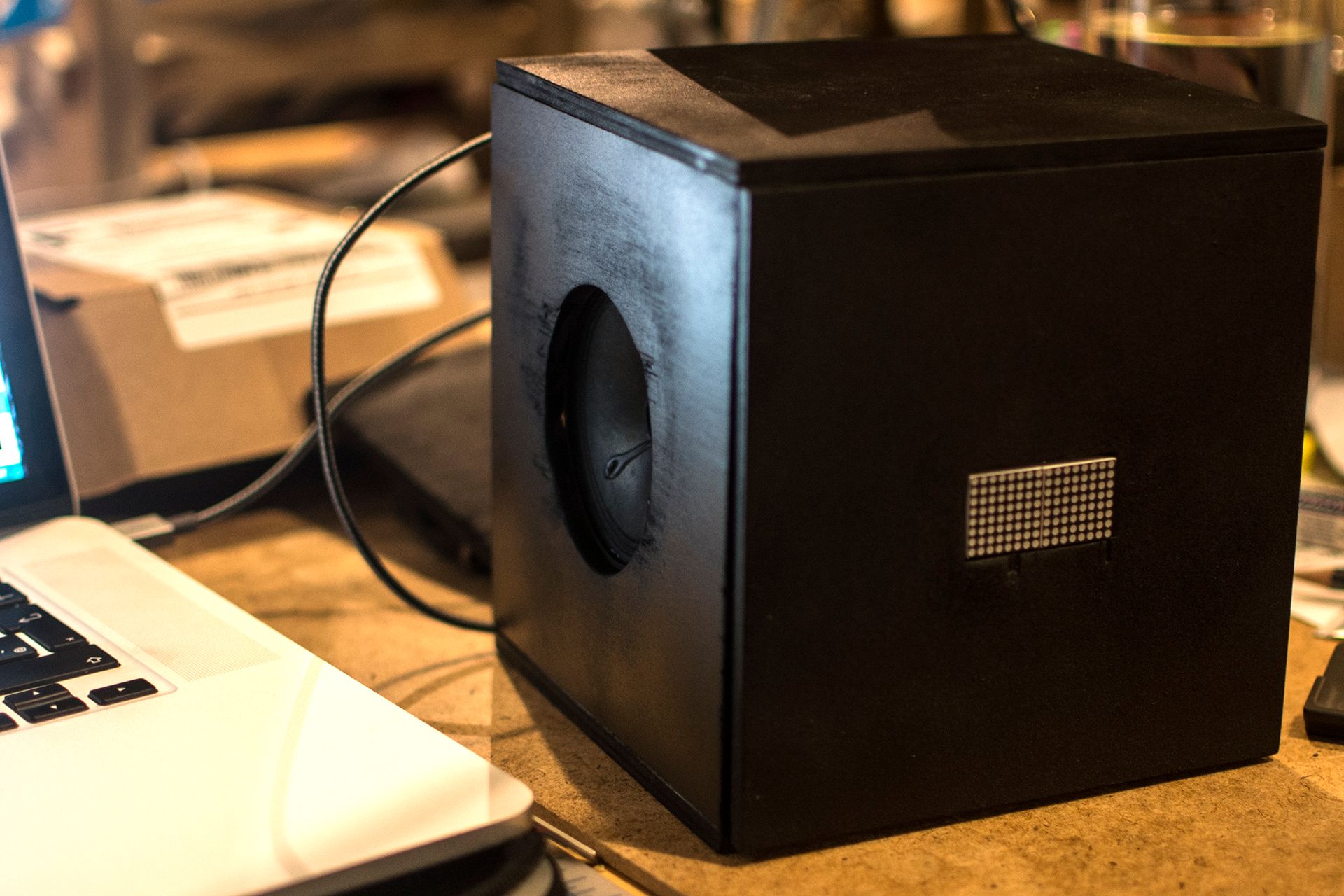 The Shooting ArteFact : 4 Steps (with Pictures) - Instructables