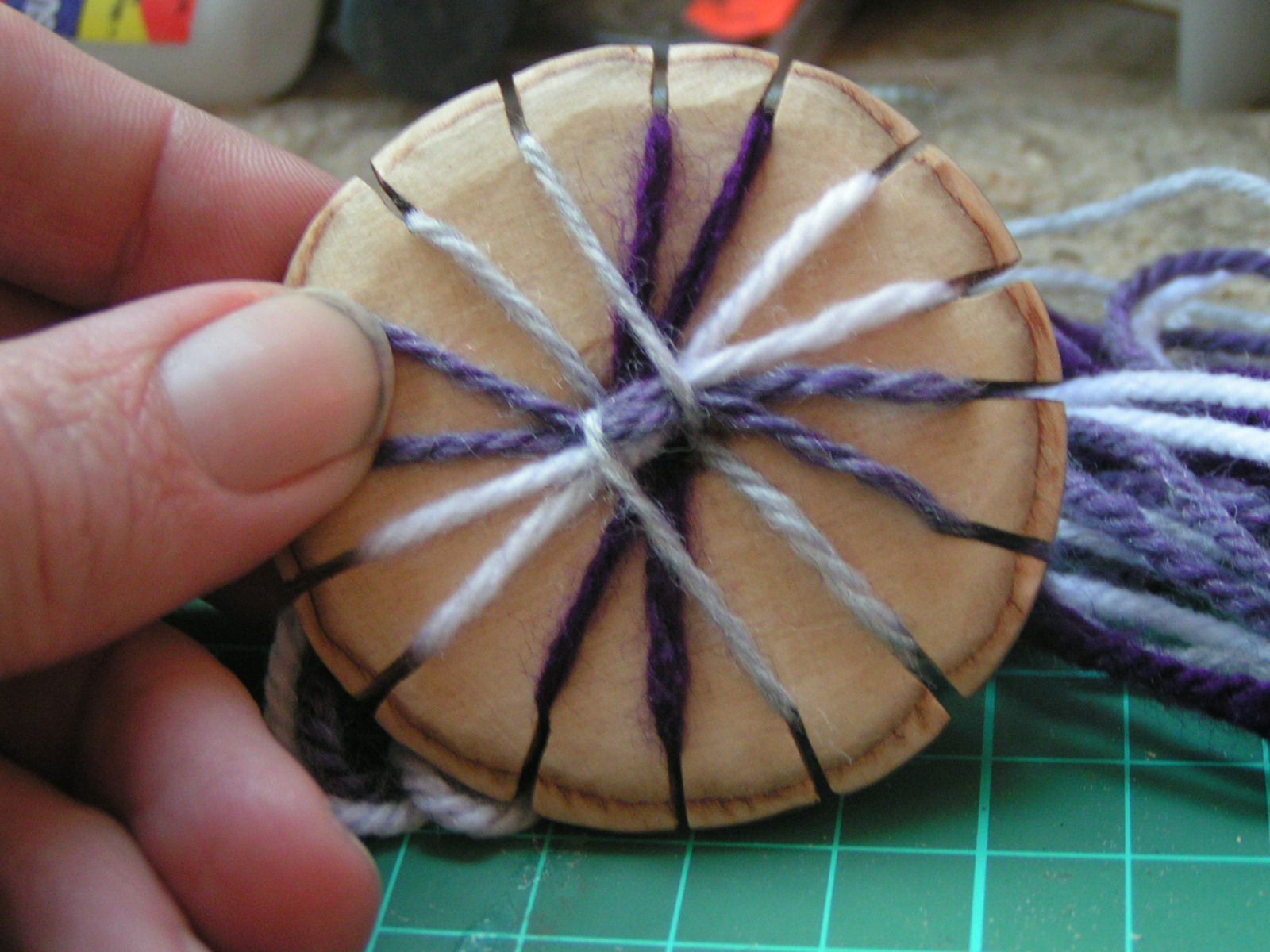 The Sixteen-Strand Braid : 3 Steps - Instructables