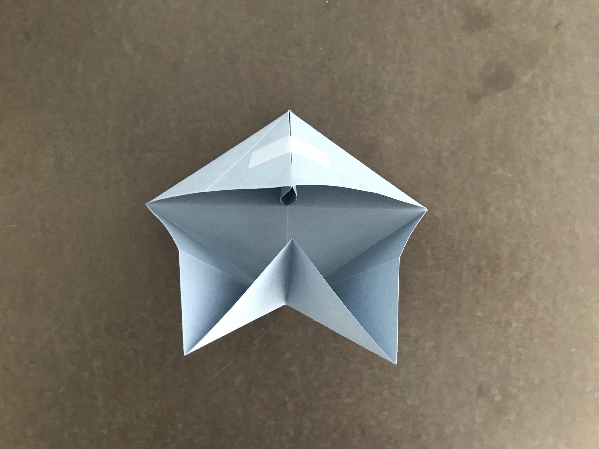 DIN A4 Rhombic Dodecahedron - Again! : 6 Steps (with Pictures ...