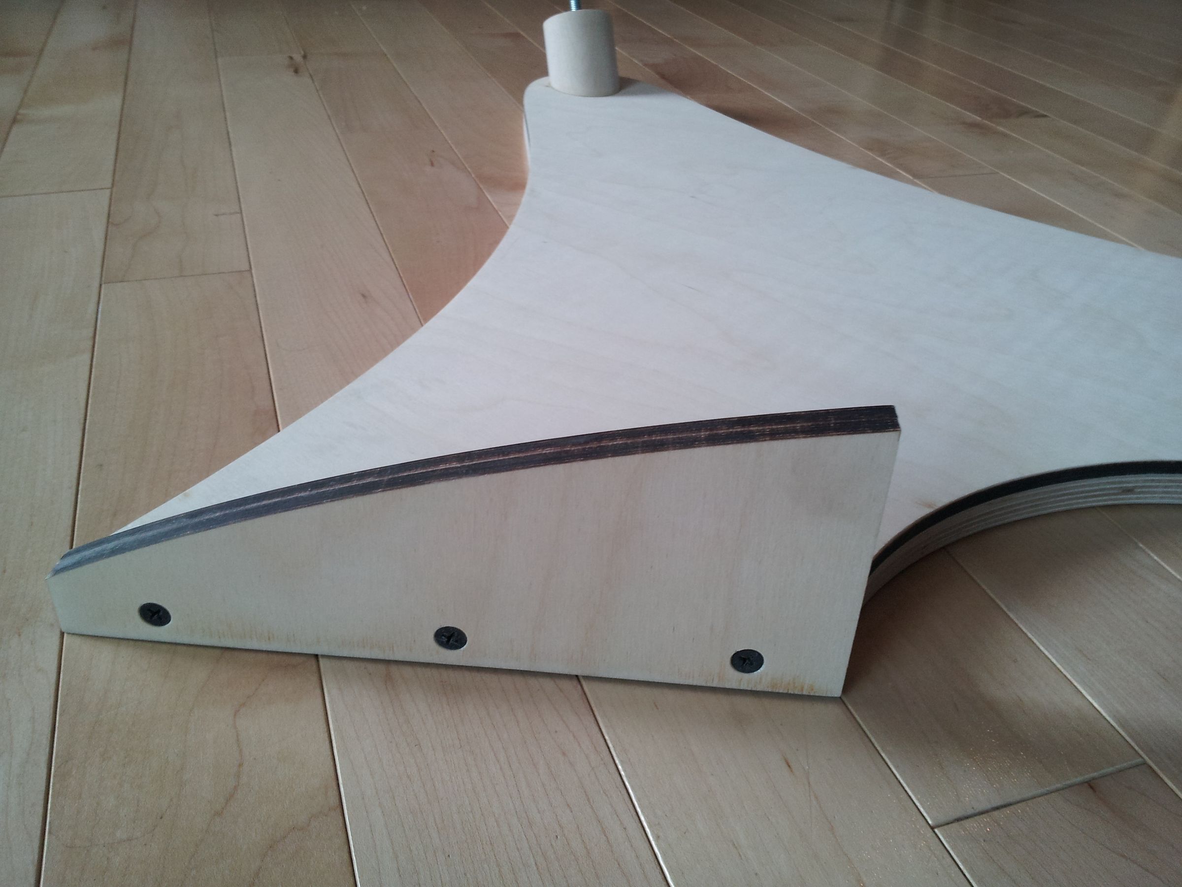 Equatorial Platform for the North : 11 Steps (with Pictures ...