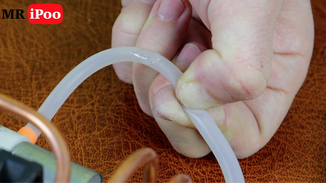 How to Make DIY Cooling: Crafting an Icy Air Conditioner Down to -32°C ...