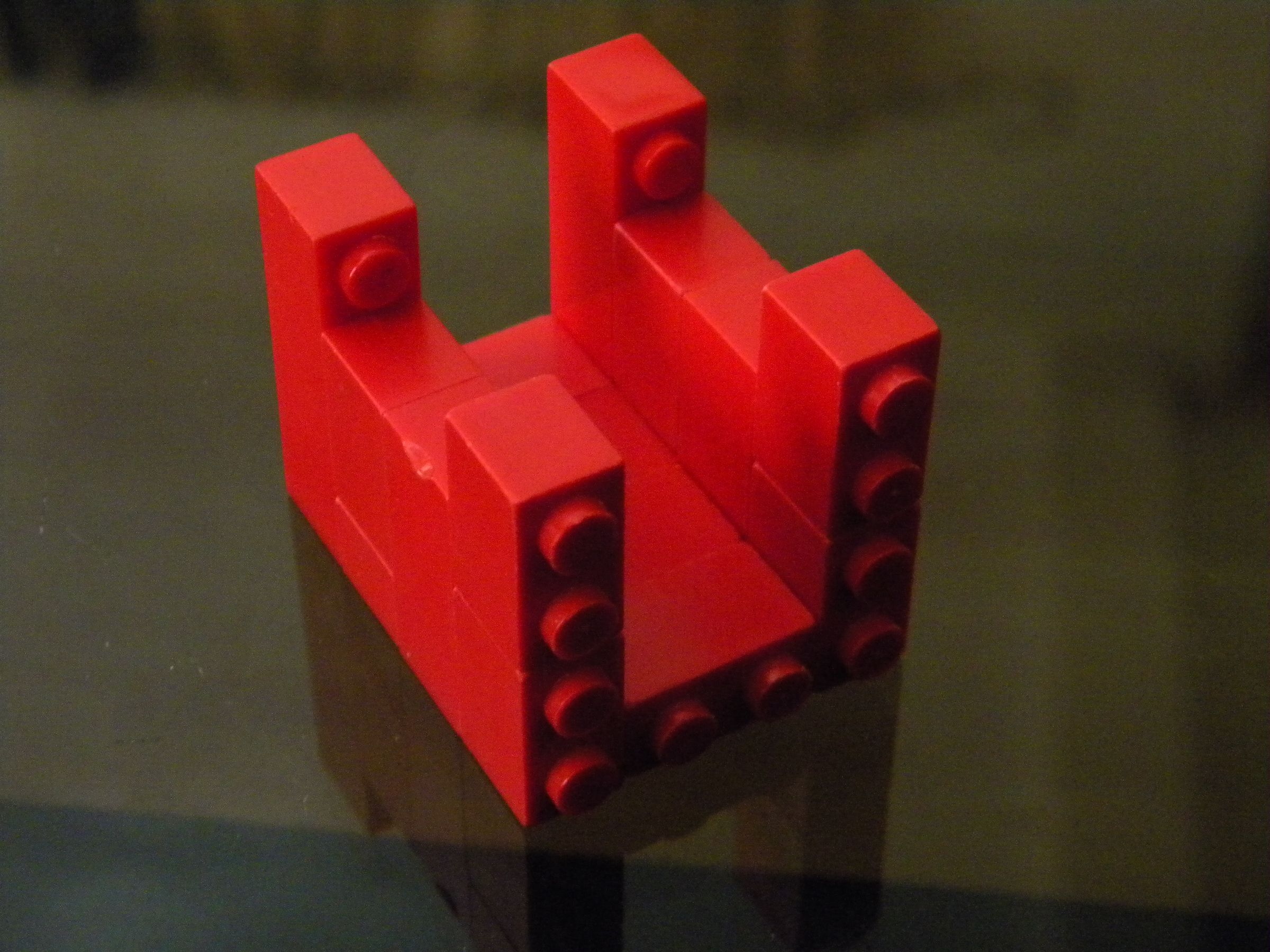 Lego Cryptex (Concept Model) : 10 Steps - Instructables