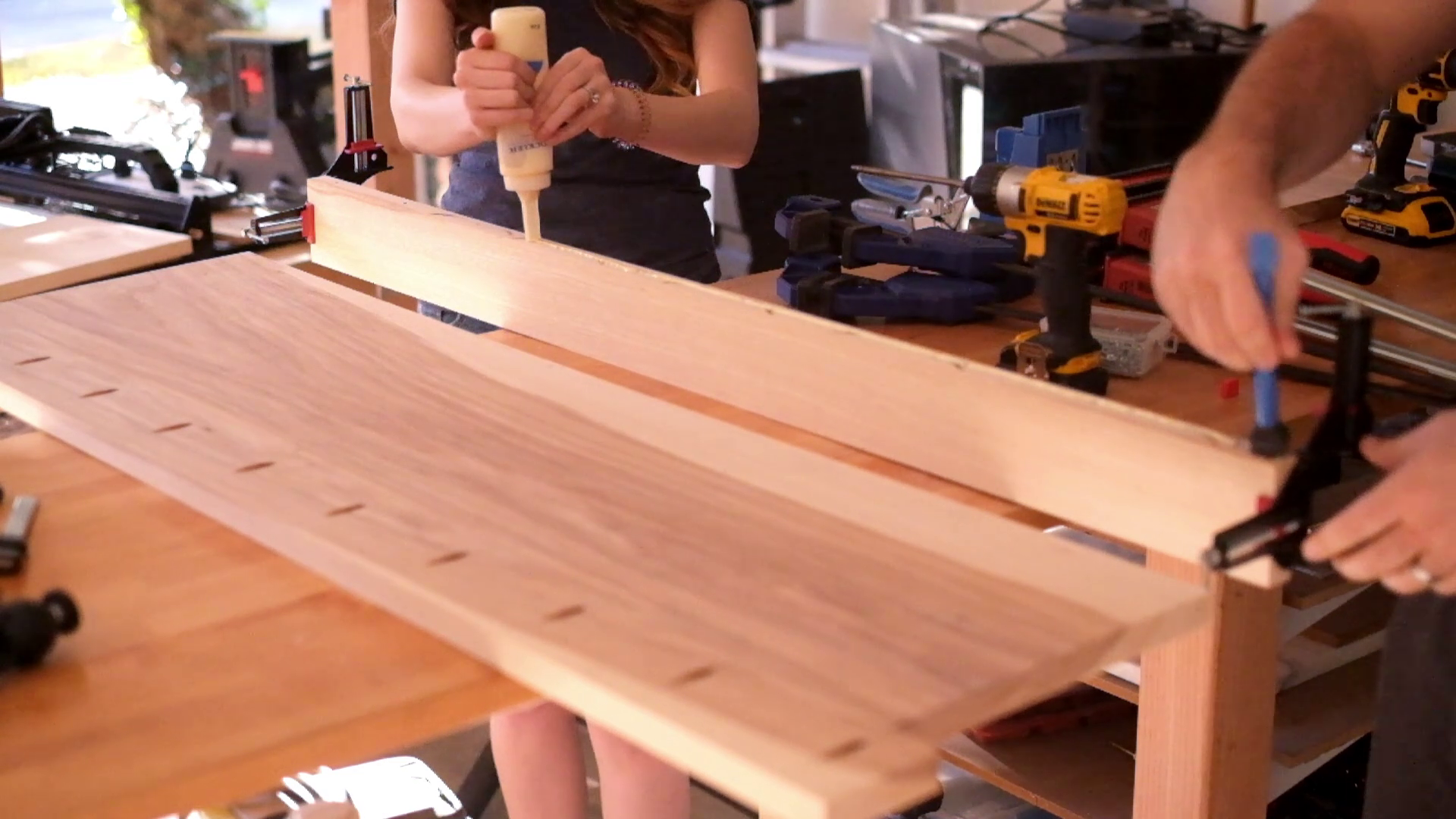 Power Carved Ripple Bench : 8 Steps (with Pictures) - Instructables