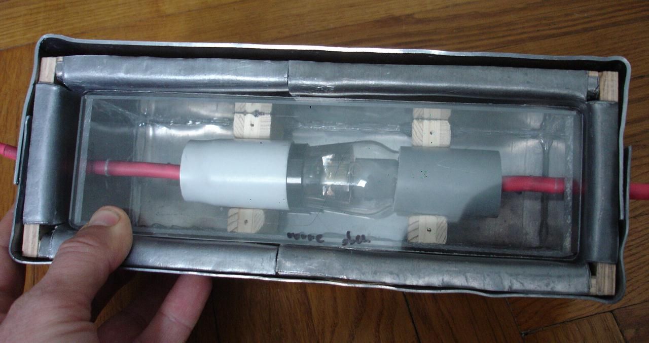 Homemade Xray Machine : 6 Steps - Instructables