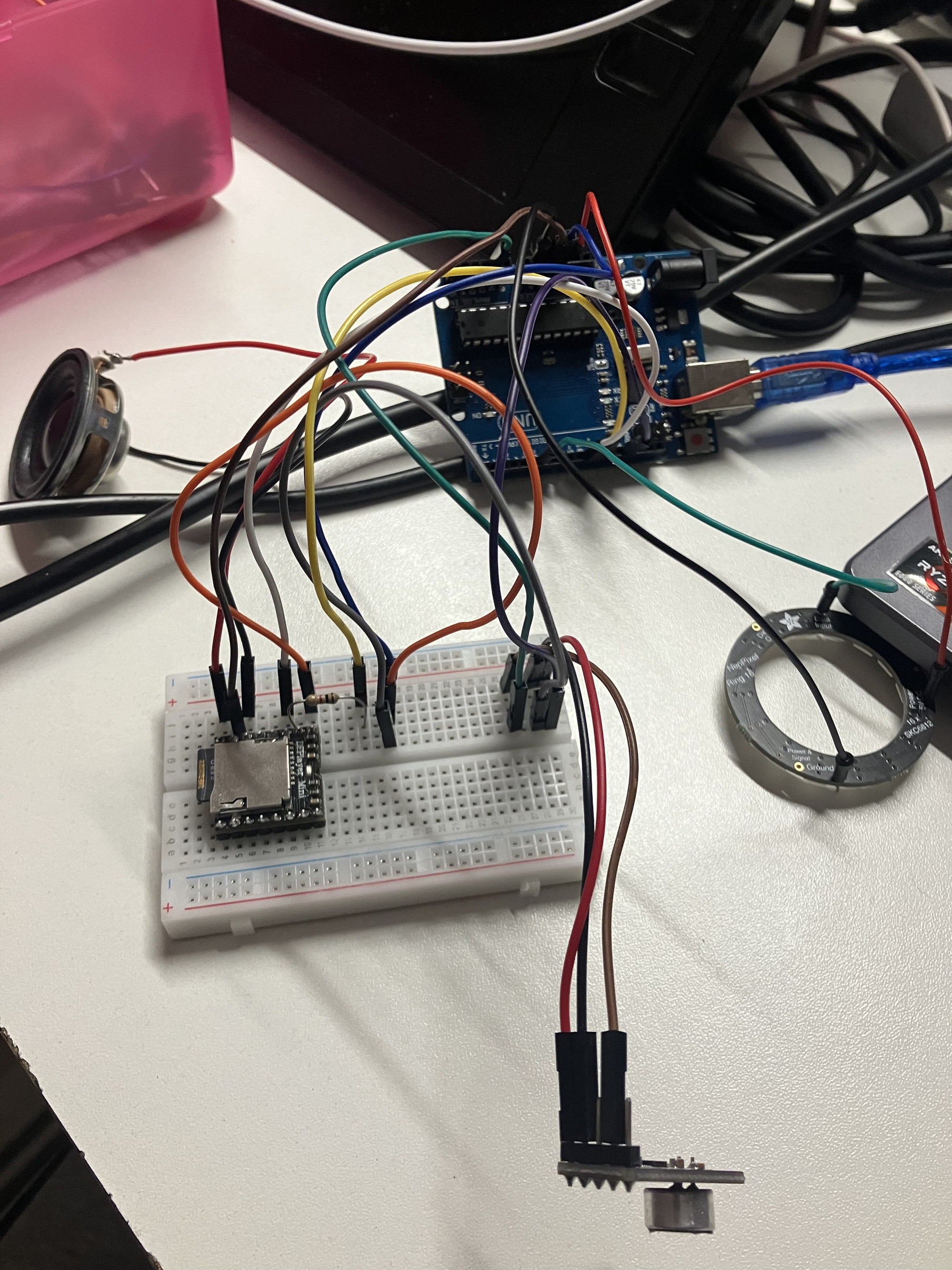 Teemo's Dart Shooter - Cosplay Prop With Arduino : 5 Steps - Instructables