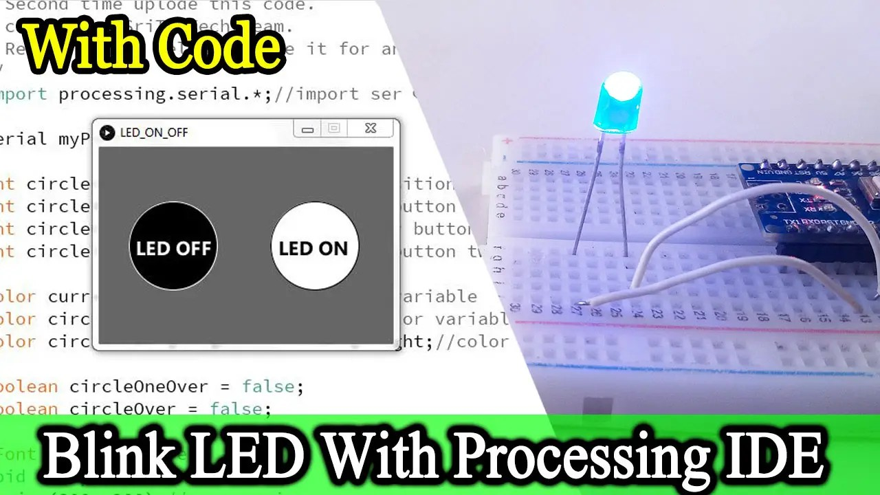 How to Use the Processing IDE With Arduino : 7 Steps - Instructables