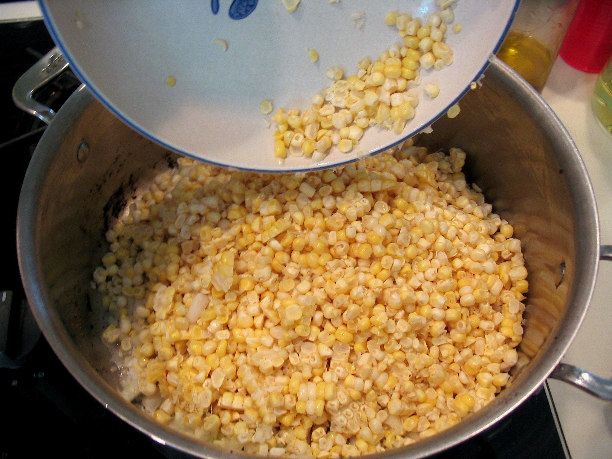 Chipotle Coconut Creamed Corn : 4 Steps (with Pictures) - Instructables
