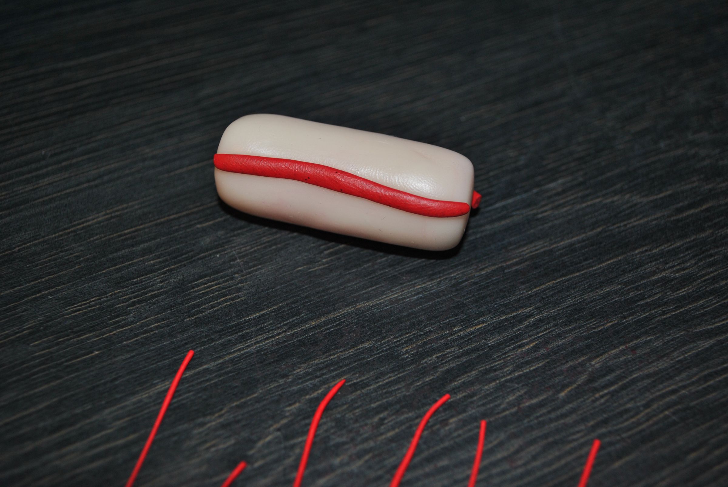 Polymer Christmas Candy Canes : 7 Steps (with Pictures) - Instructables