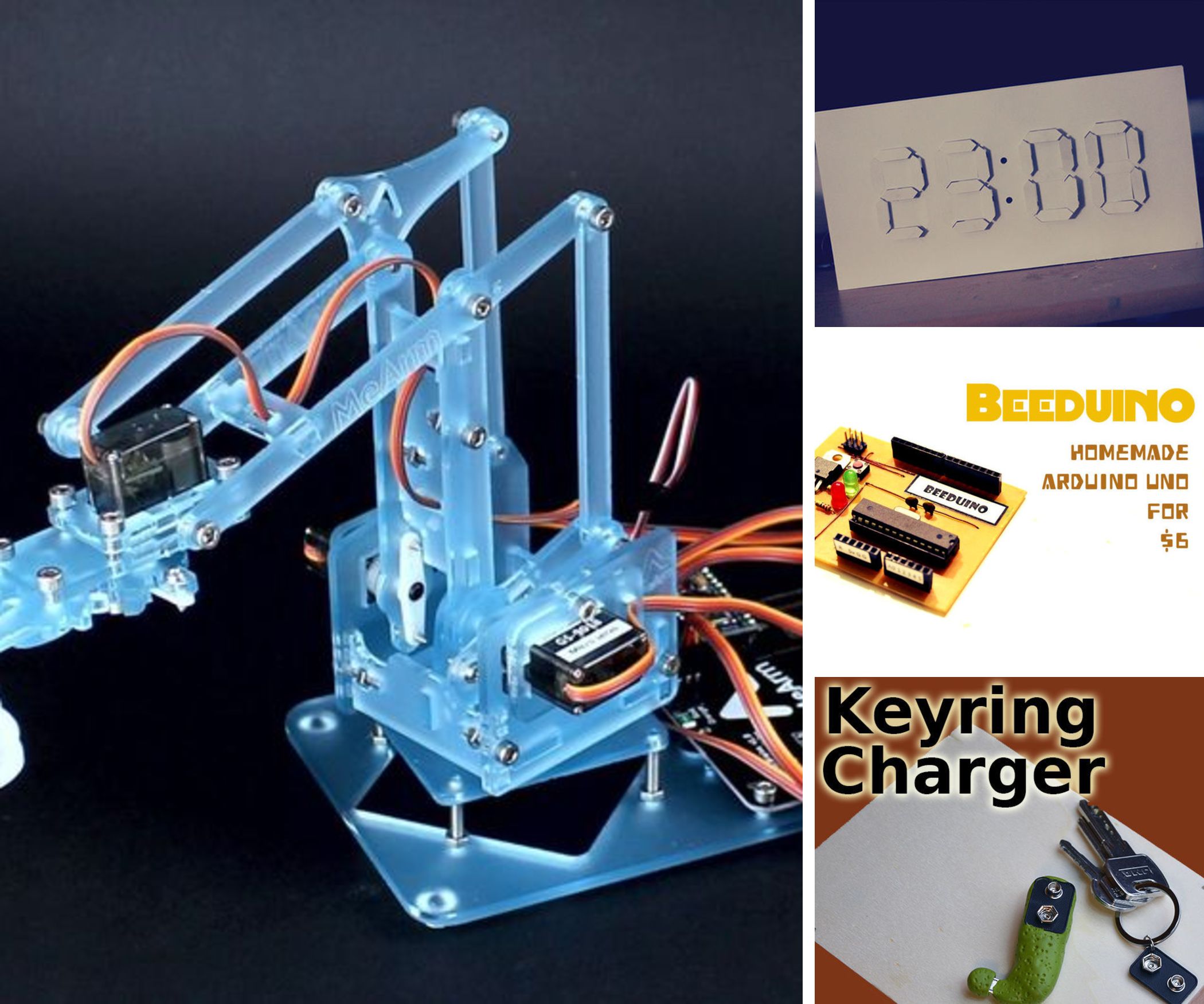 Electronics - Instructables