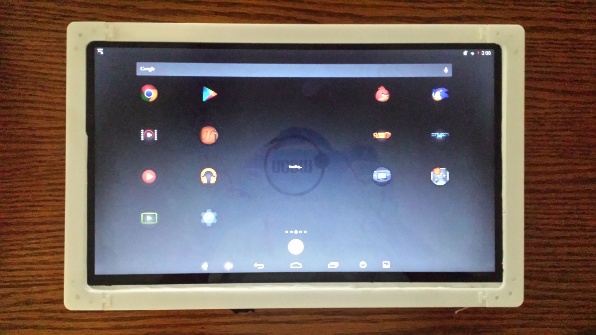 DIY Tablet 2.0 : 14 Steps (with Pictures) - Instructables