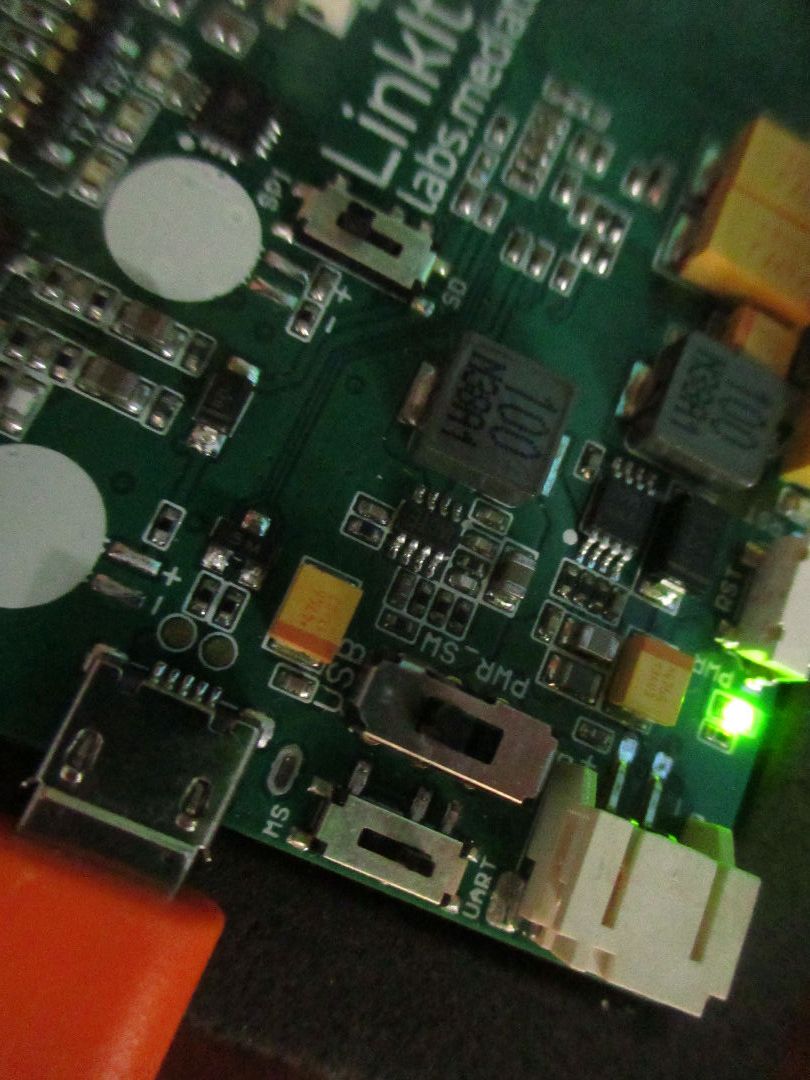 LinkIt ONE Voice Recorder : 3 Steps - Instructables