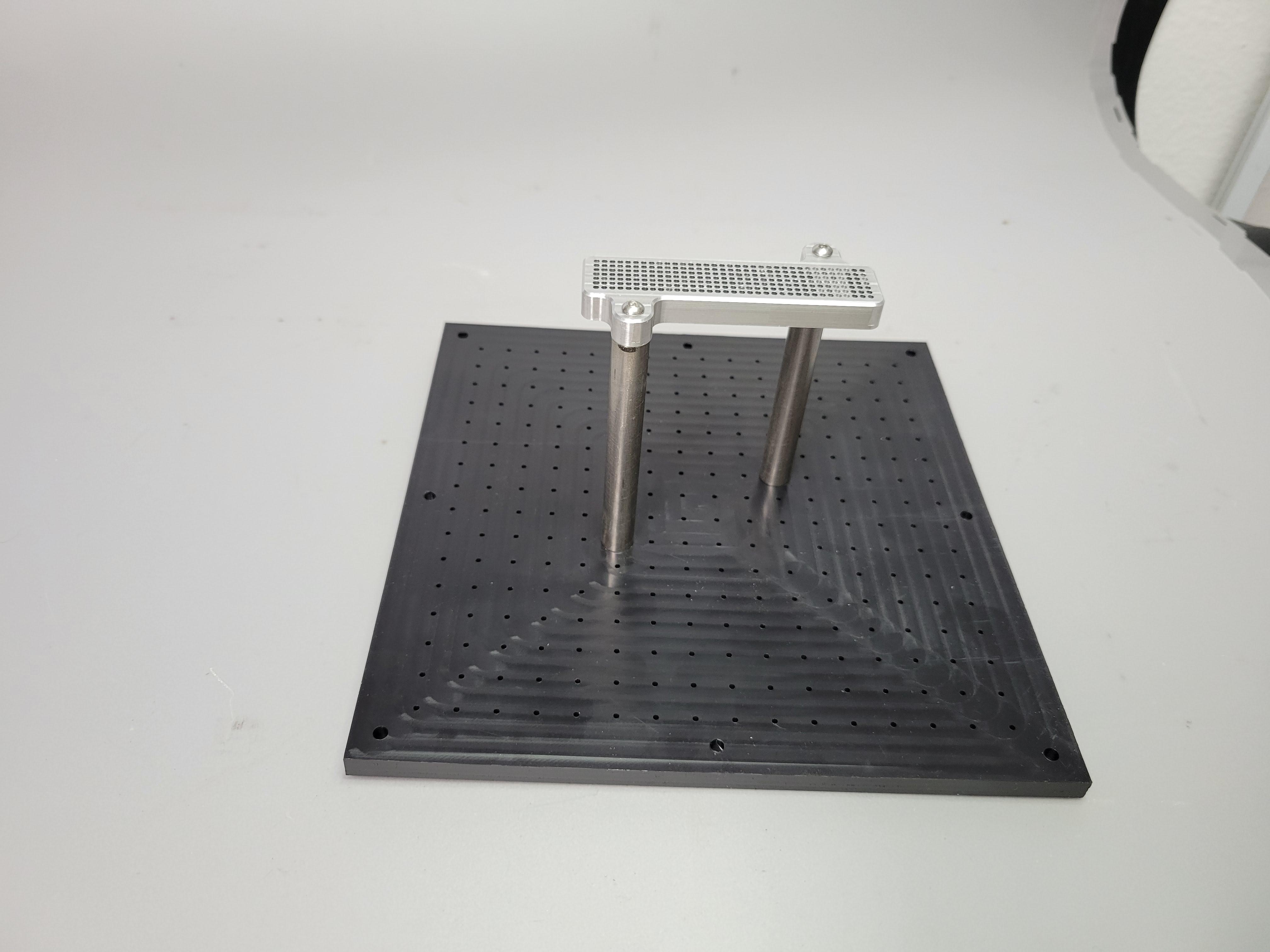 Fiber Optic Matrix Display : 7 Steps (with Pictures) - Instructables