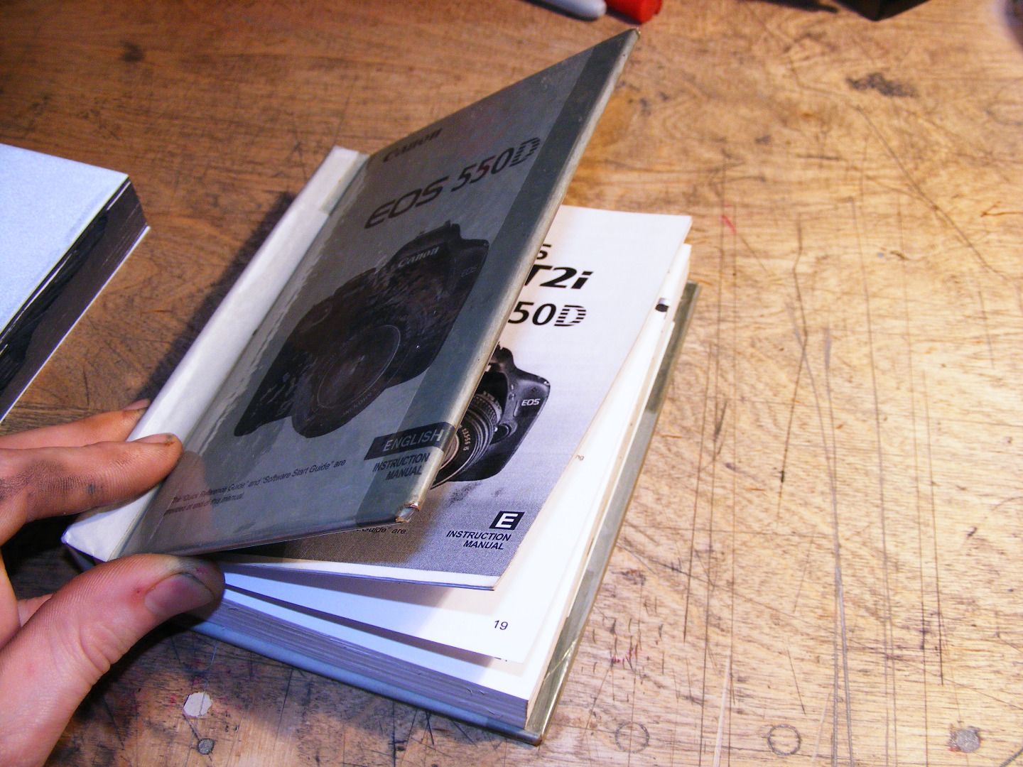 Bookbinding With Basic Tools