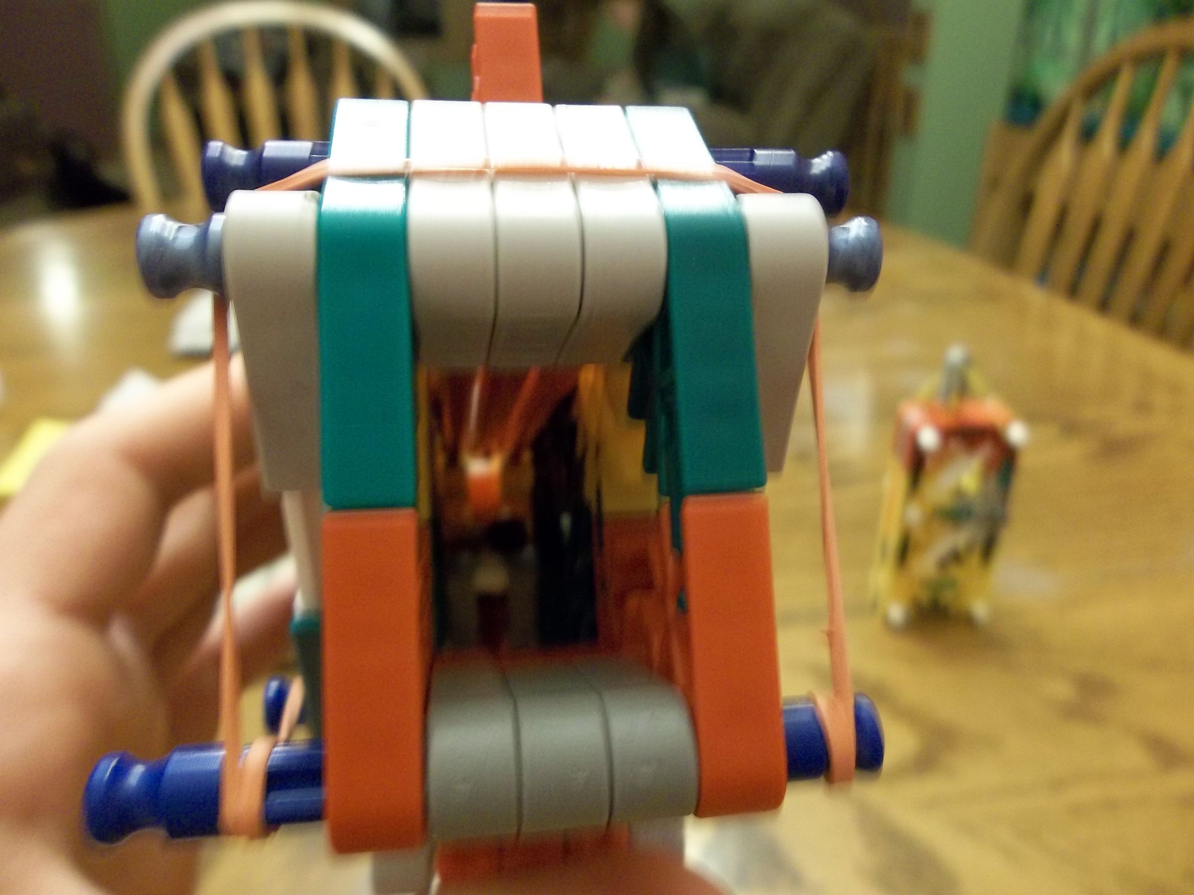 Competitor Rival II [Build] : 3 Steps - Instructables