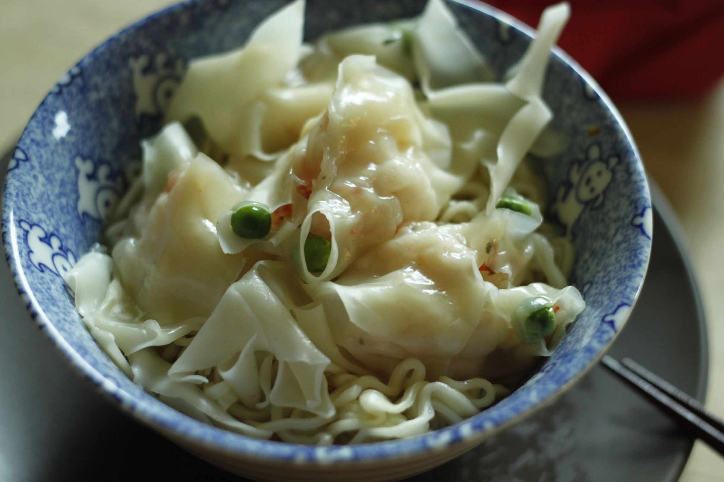 Goldfish Shaped Dumplings : 8 Steps (with Pictures) - Instructables