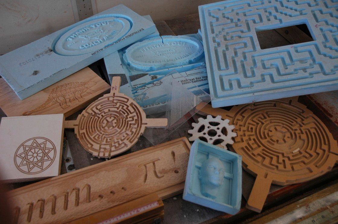 CNC Spirograph : 14 Steps (with Pictures) - Instructables