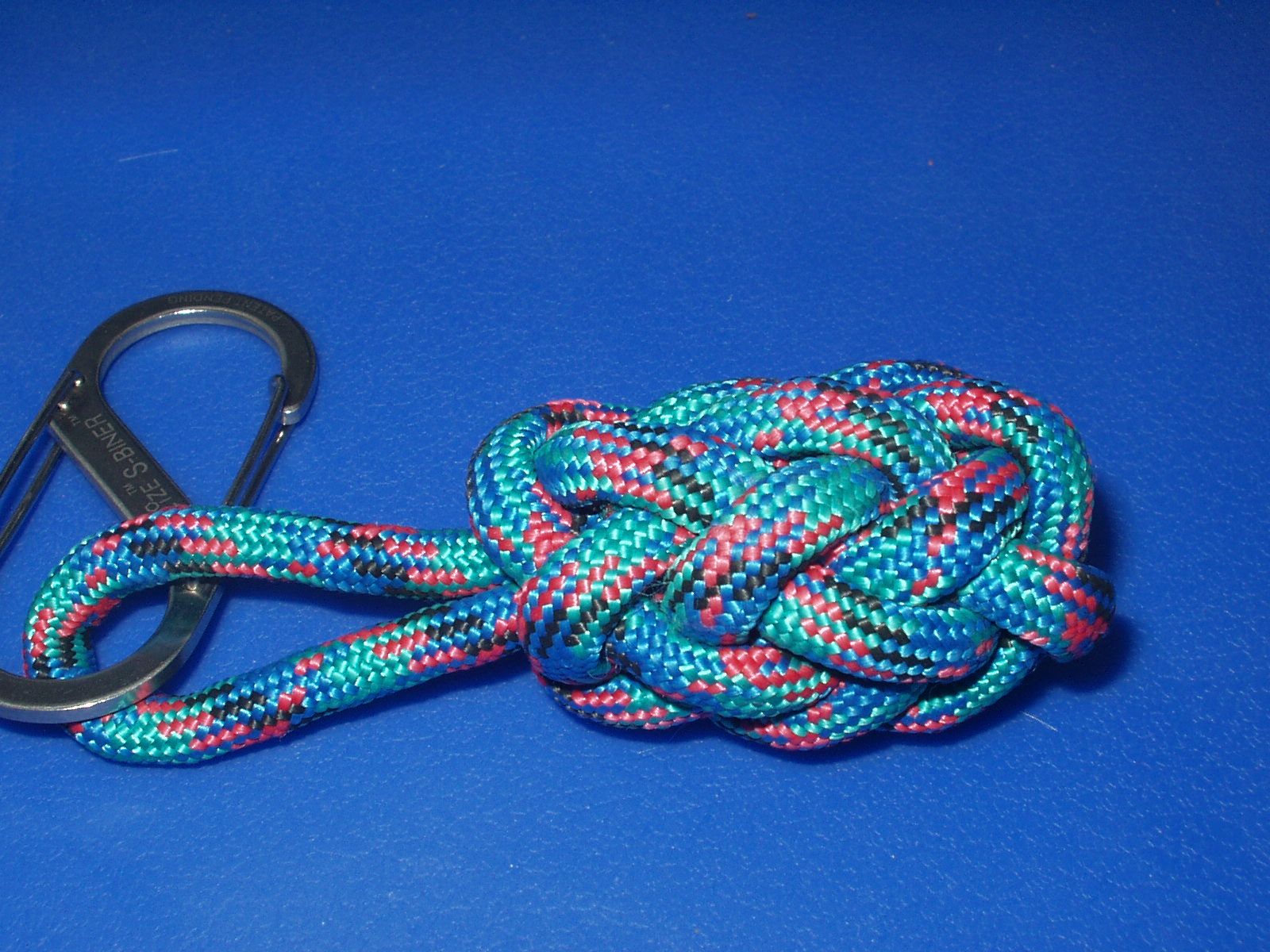 4 Bight, 5 Lead Turkshead Knot With Interweave : 21 Steps - Instructables