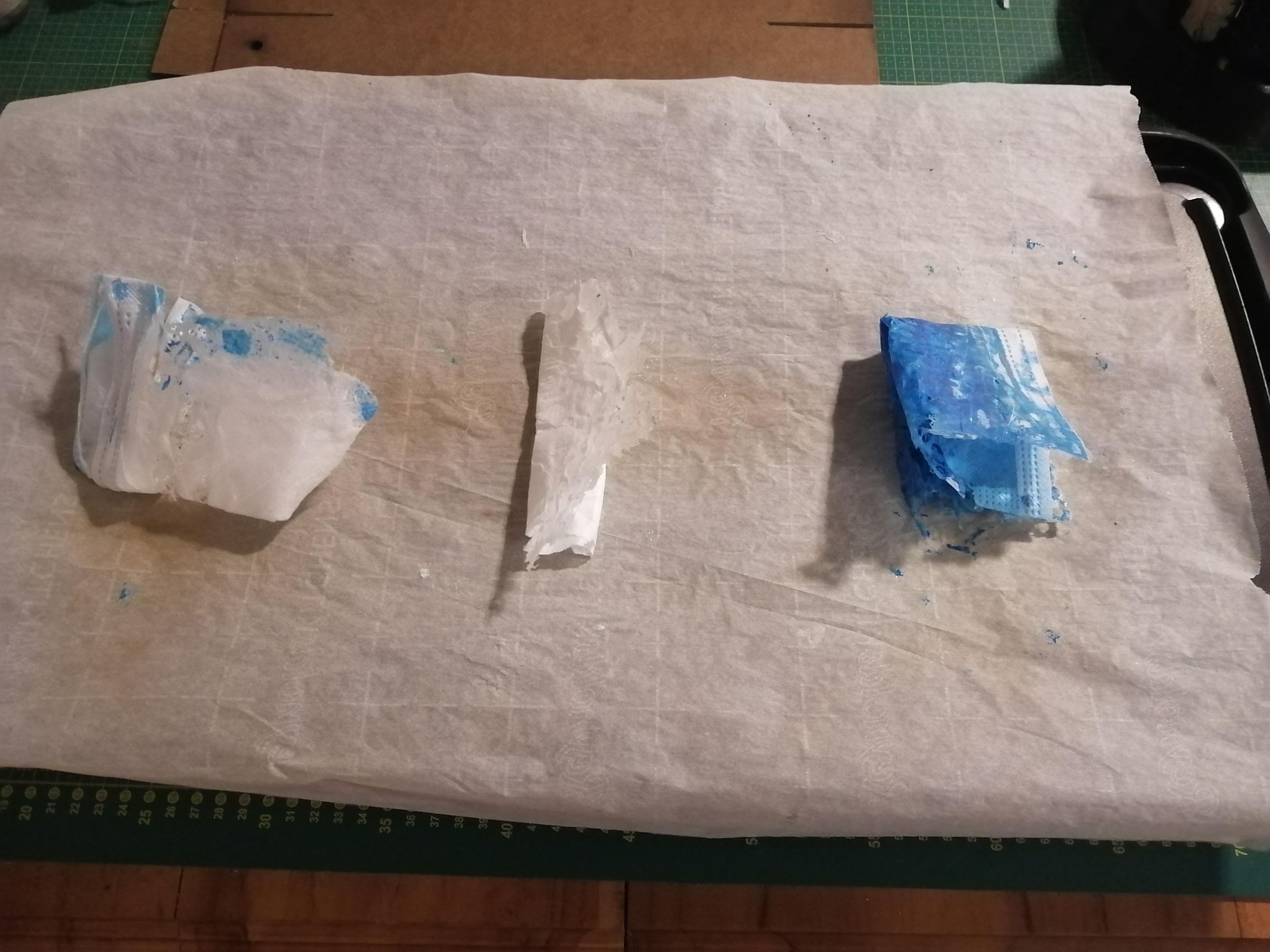 Ear Savers From Garbage Masks : 9 Steps (with Pictures) - Instructables