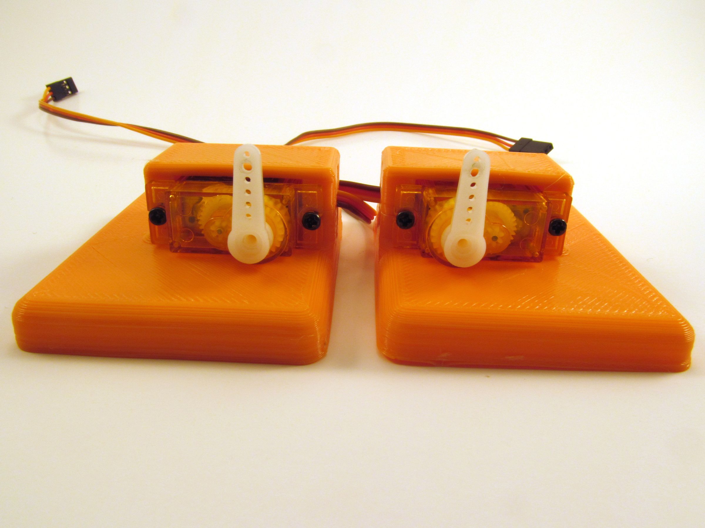 TyroBot: DIY Humanoid Robot : 9 Steps (with Pictures) - Instructables