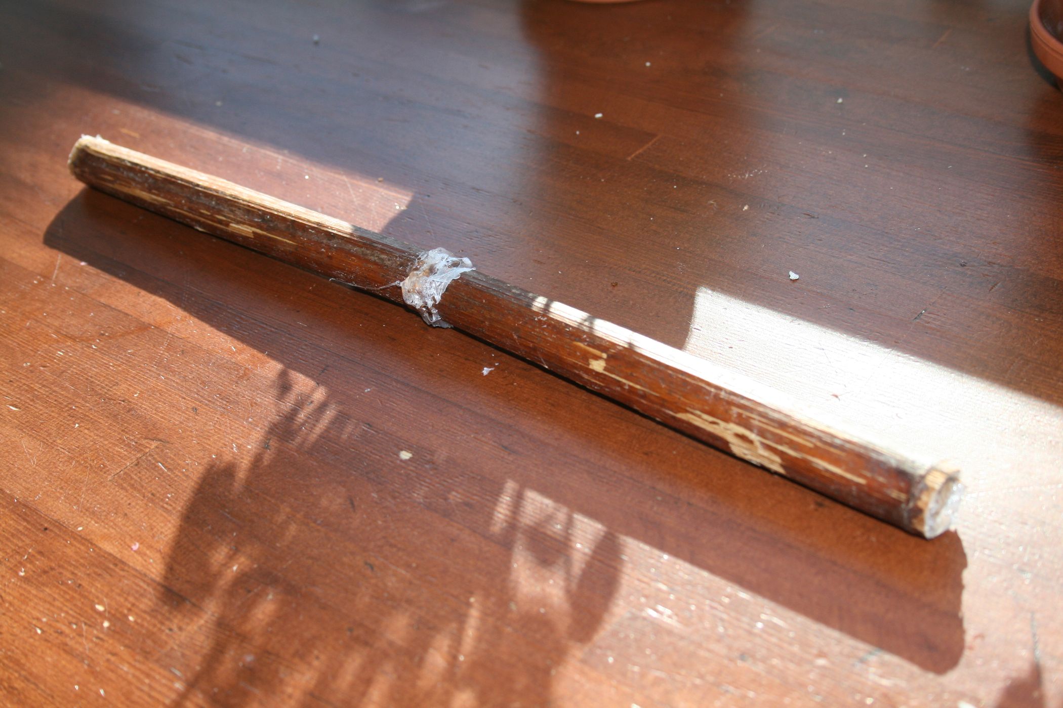 DIY Relaxing Music Stick (rainstick) : 4 Steps - Instructables