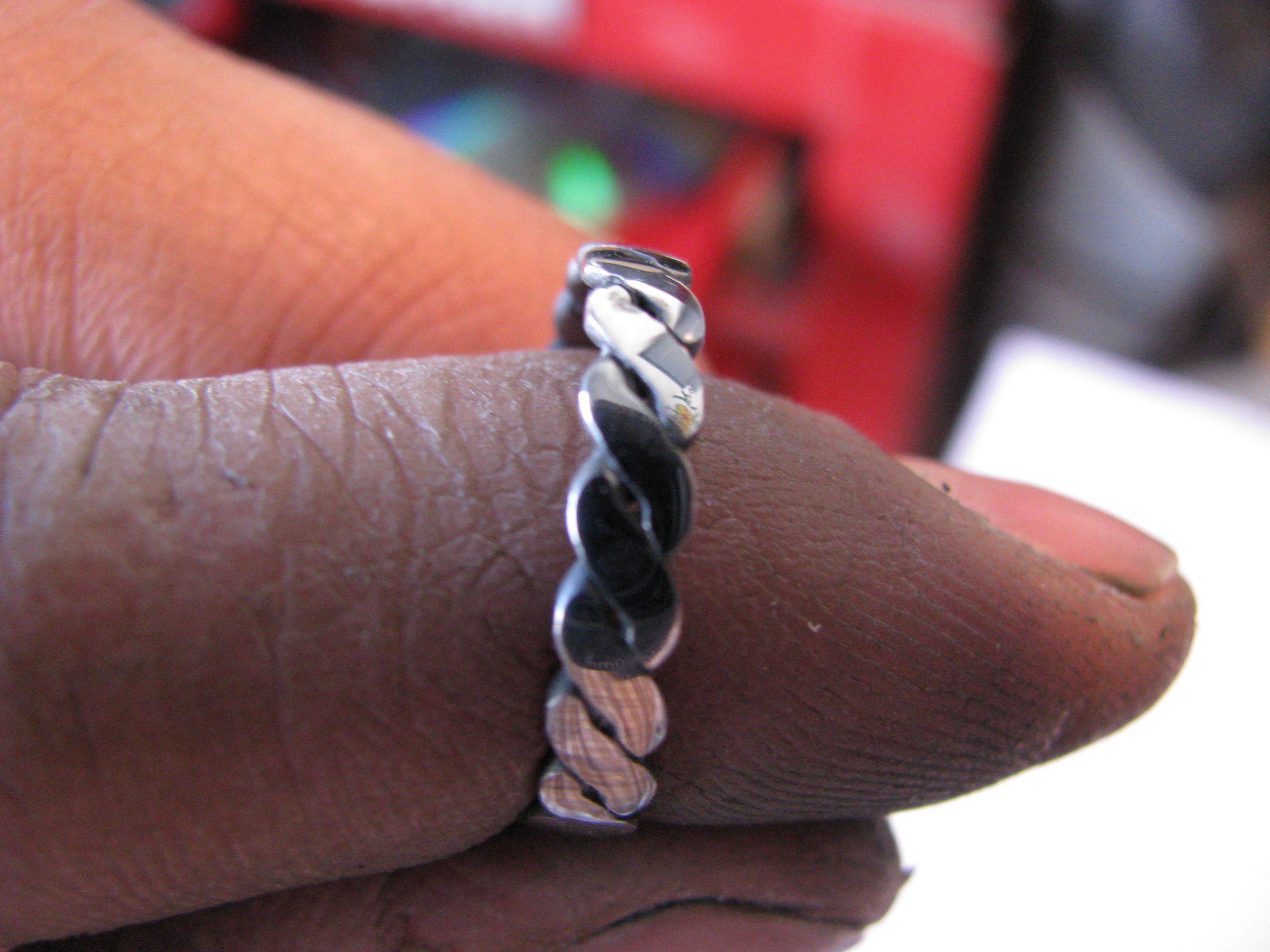 Steel Ring - Instructables
