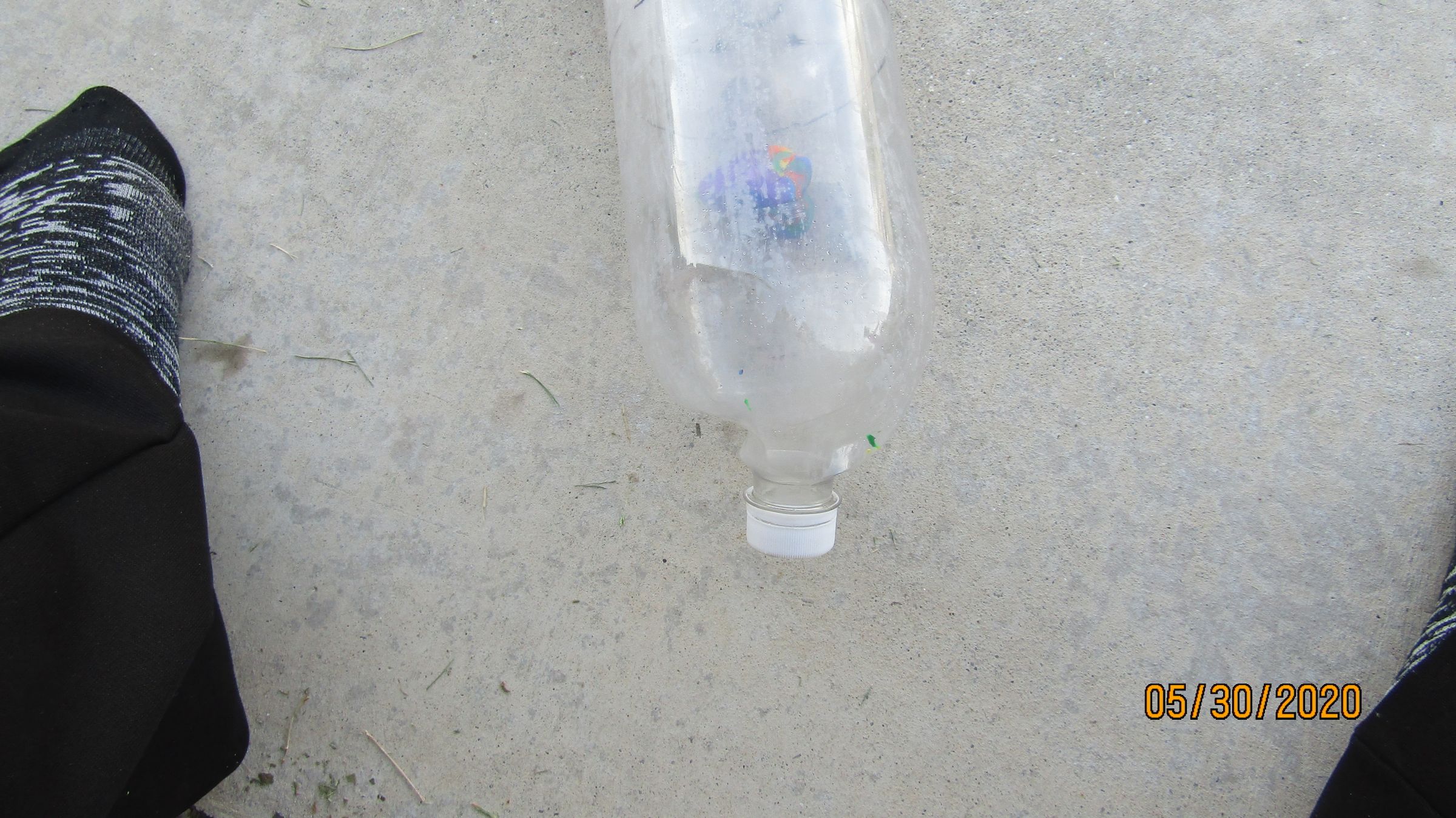 Make a Stable 2 Liter Bottle Rocket : 16 Steps - Instructables
