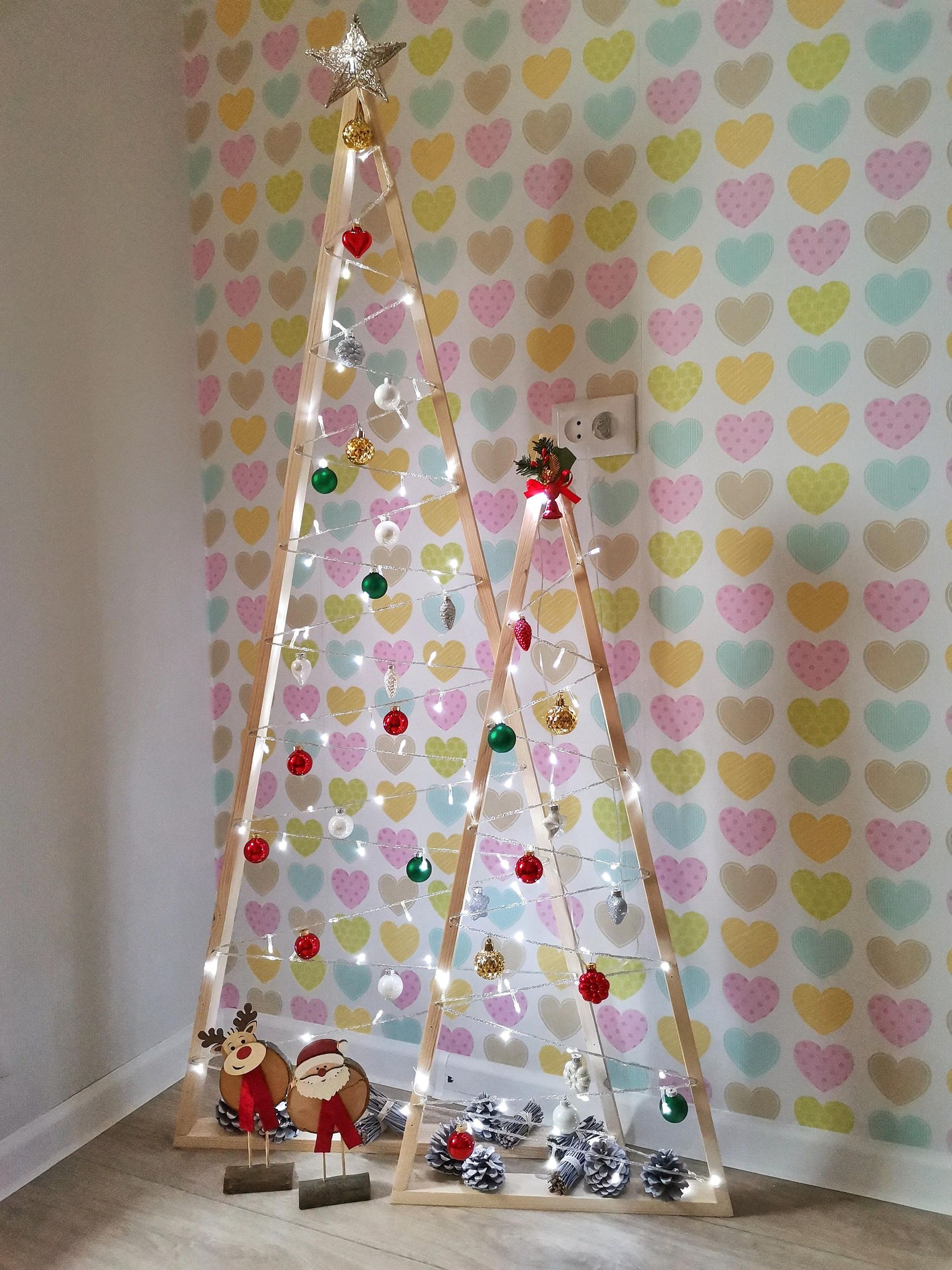DIY Modern Christmas Tree : 13 Steps (with Pictures) - Instructables