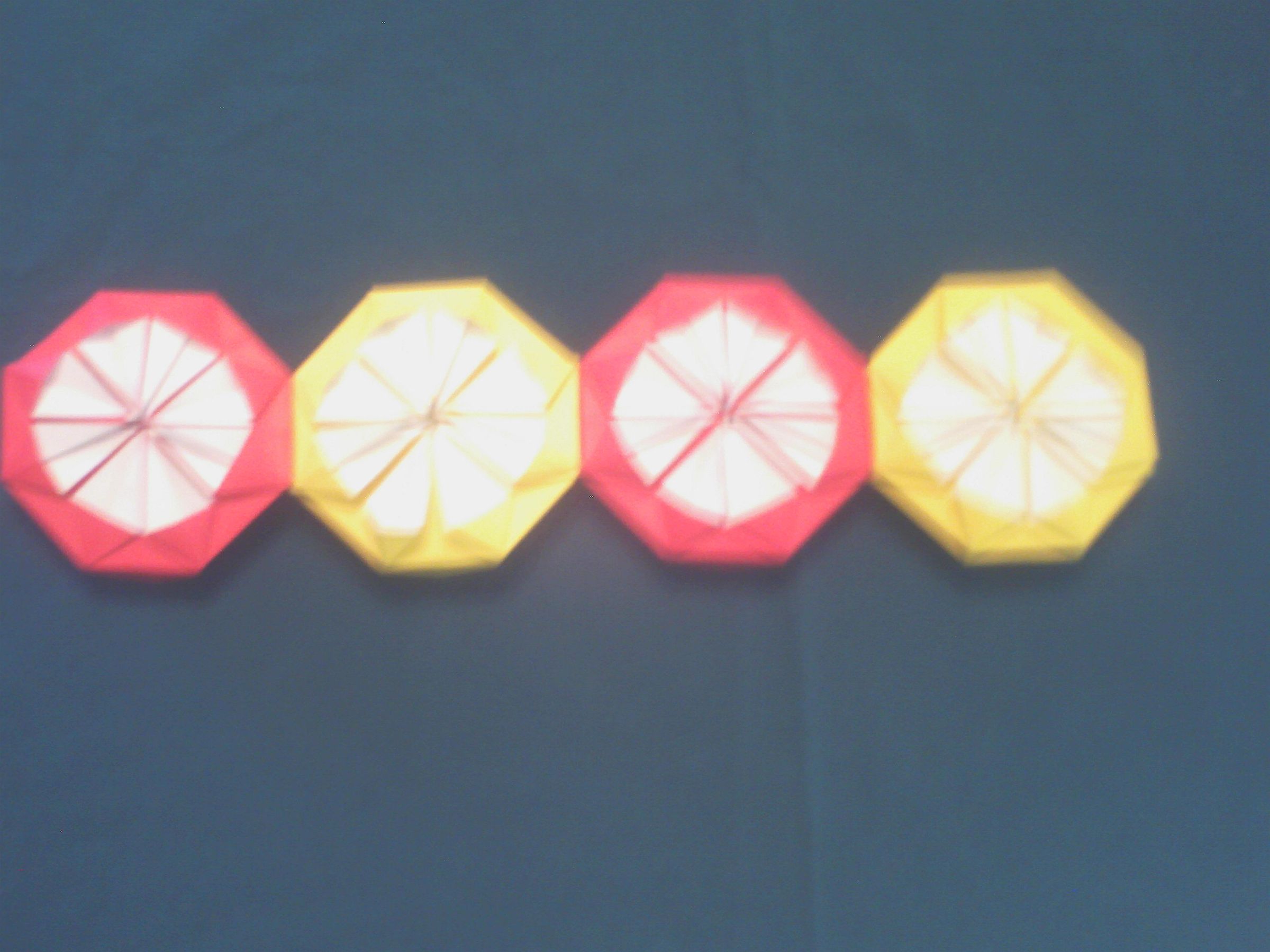 Pretty Origami Paper Ball : 3 Steps - Instructables