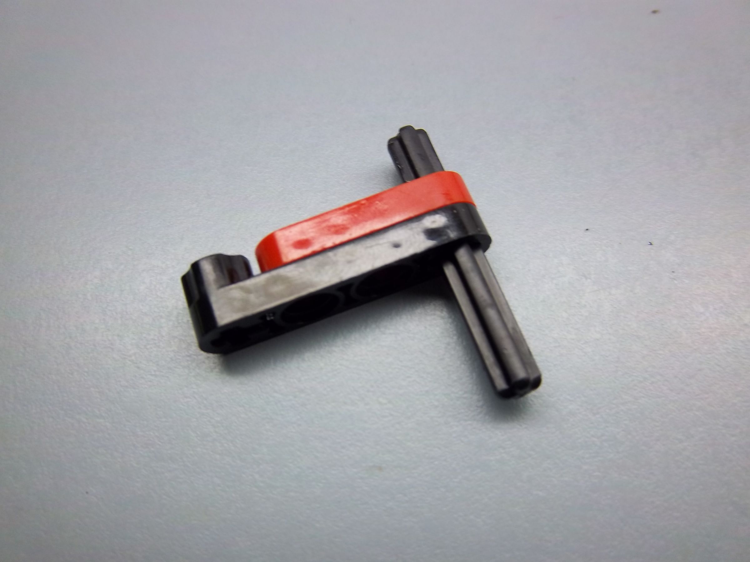 Functional LEGO Pistol (with GIF) : 4 Steps (with Pictures) - Instructables