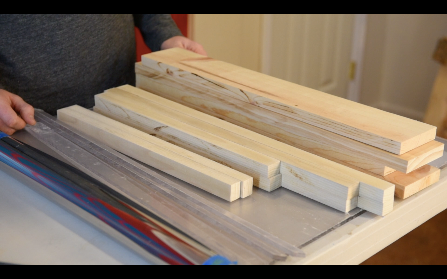 LED Infinity Matrix - Bluetooth Controlled : 13 Steps (with Pictures ...