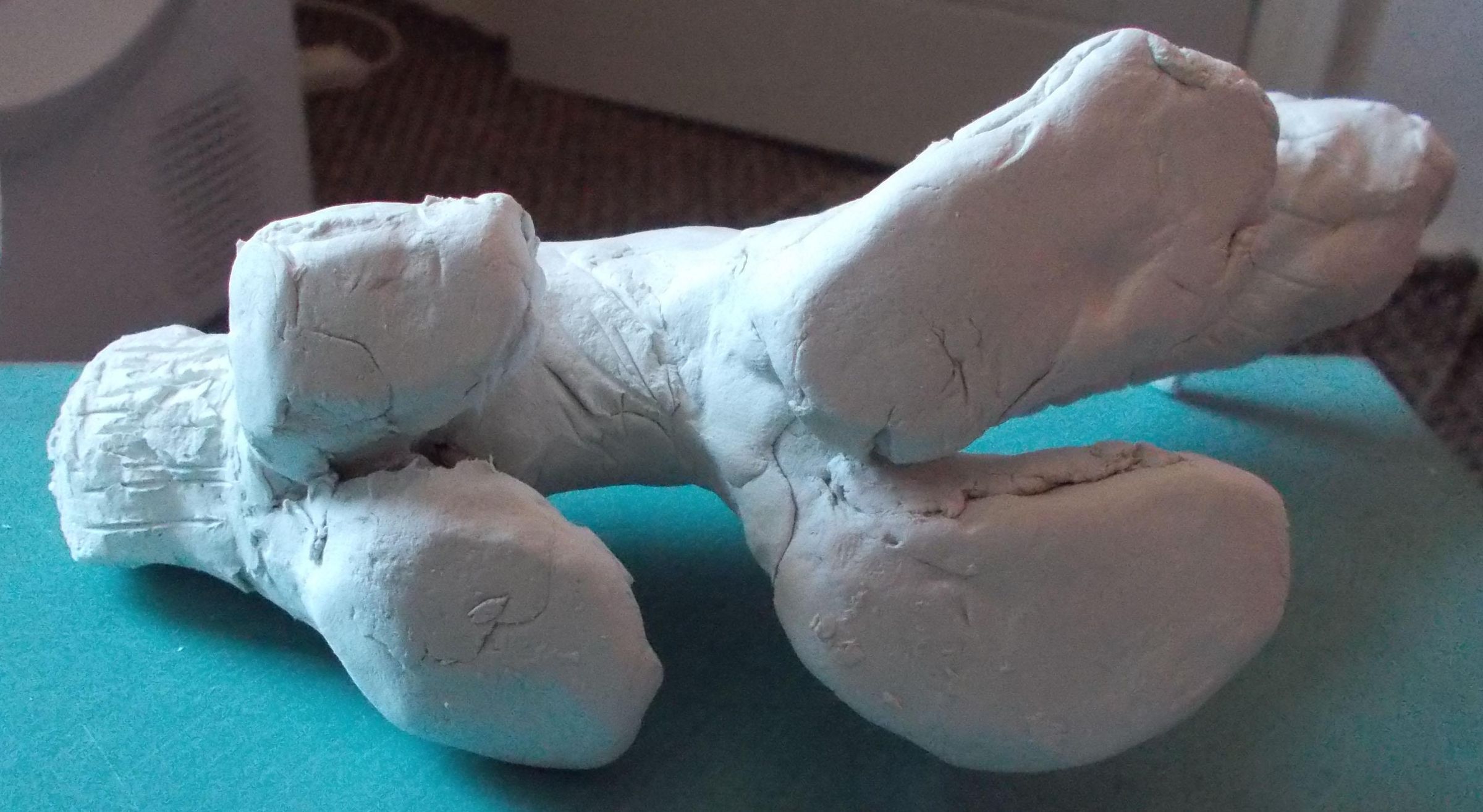 Lesson 6: Clay Dog : 4 Steps - Instructables