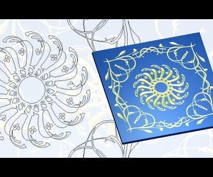 Funky Wall Panel - Instructables